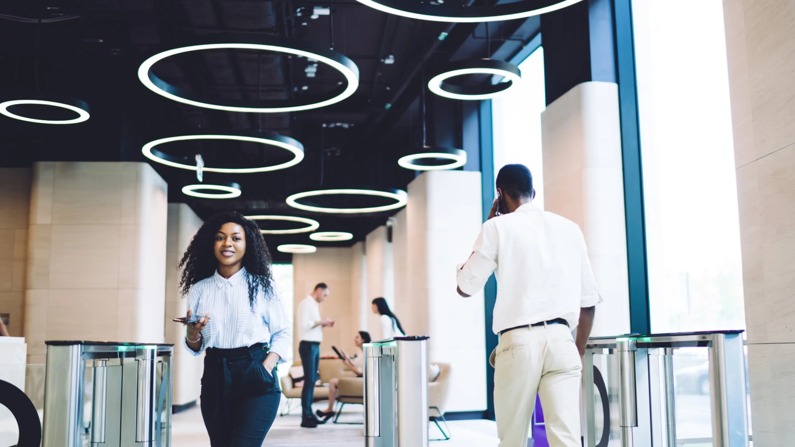 Access Control Installation in Atlanta, GA - Ackerman Security