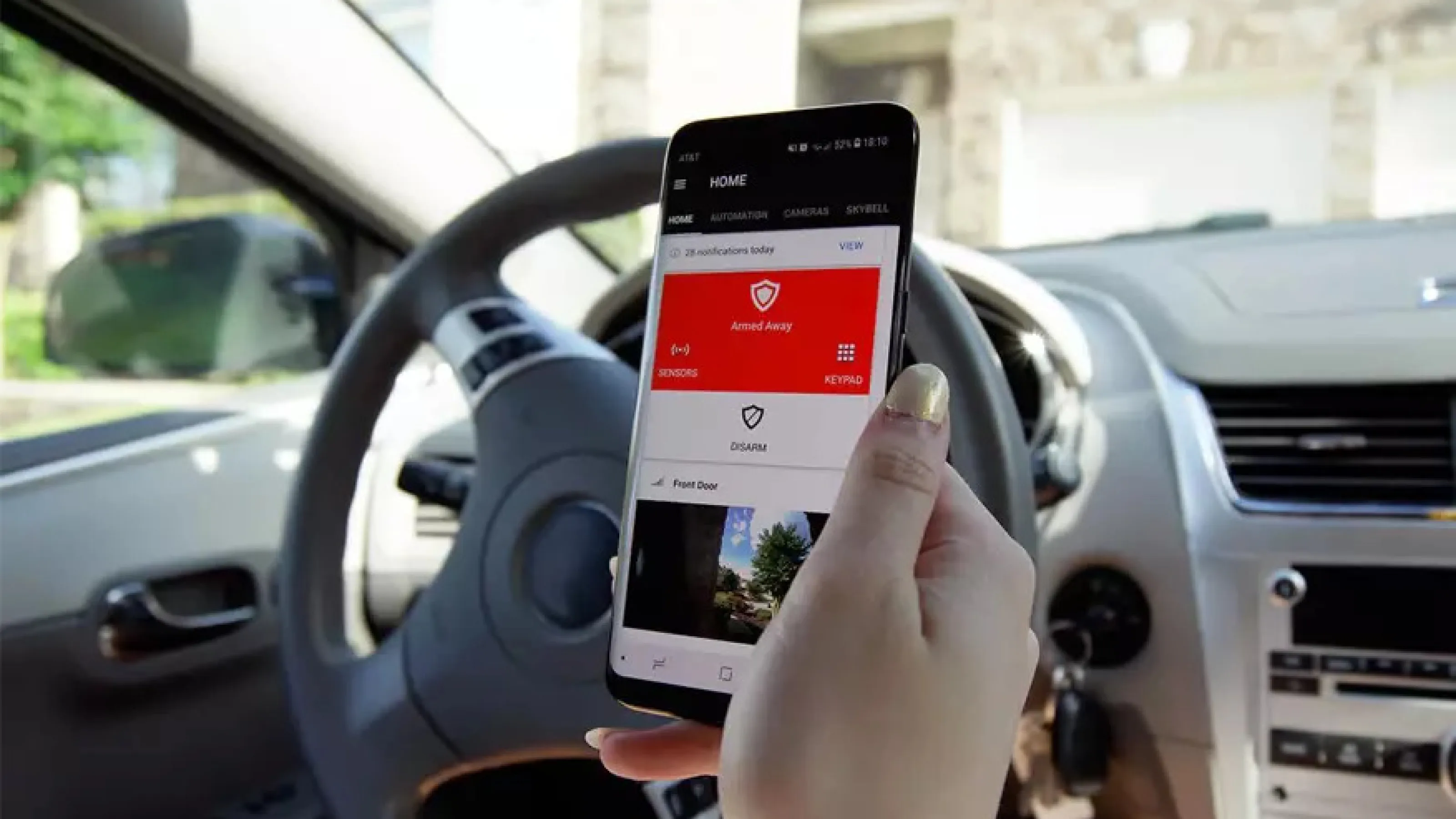 Security Companies in Atlanta| Ackerman Security Systems