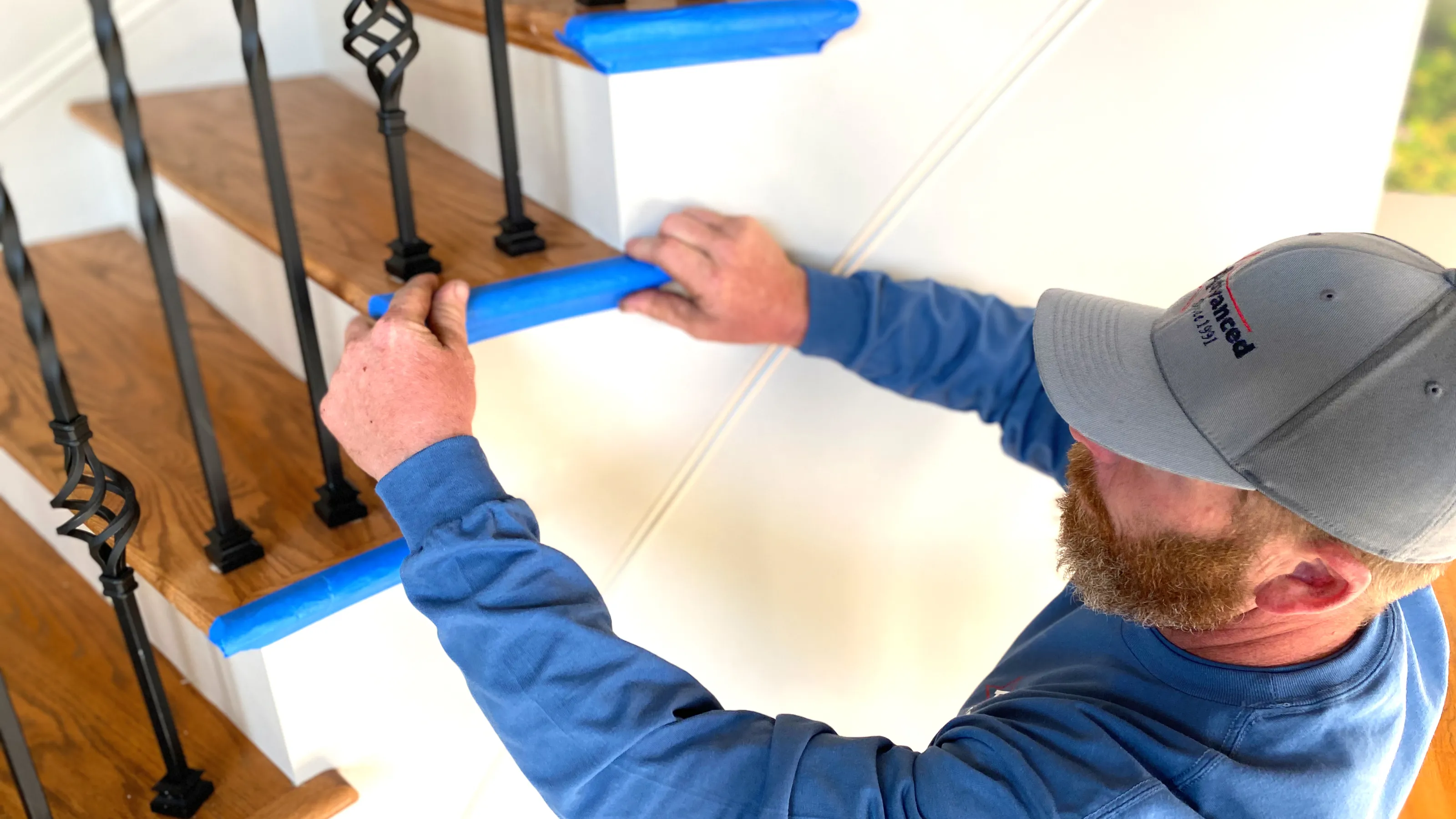 Interior Painting Services | Advanced Painting Solutions