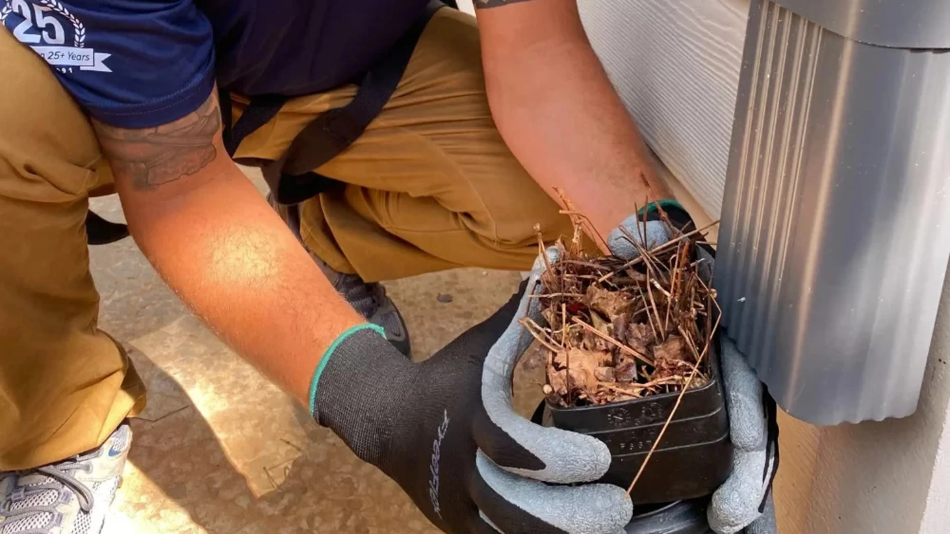 Tips to Prep Your Home for Cooler Weather | Advanced Pressure & Gutter ...