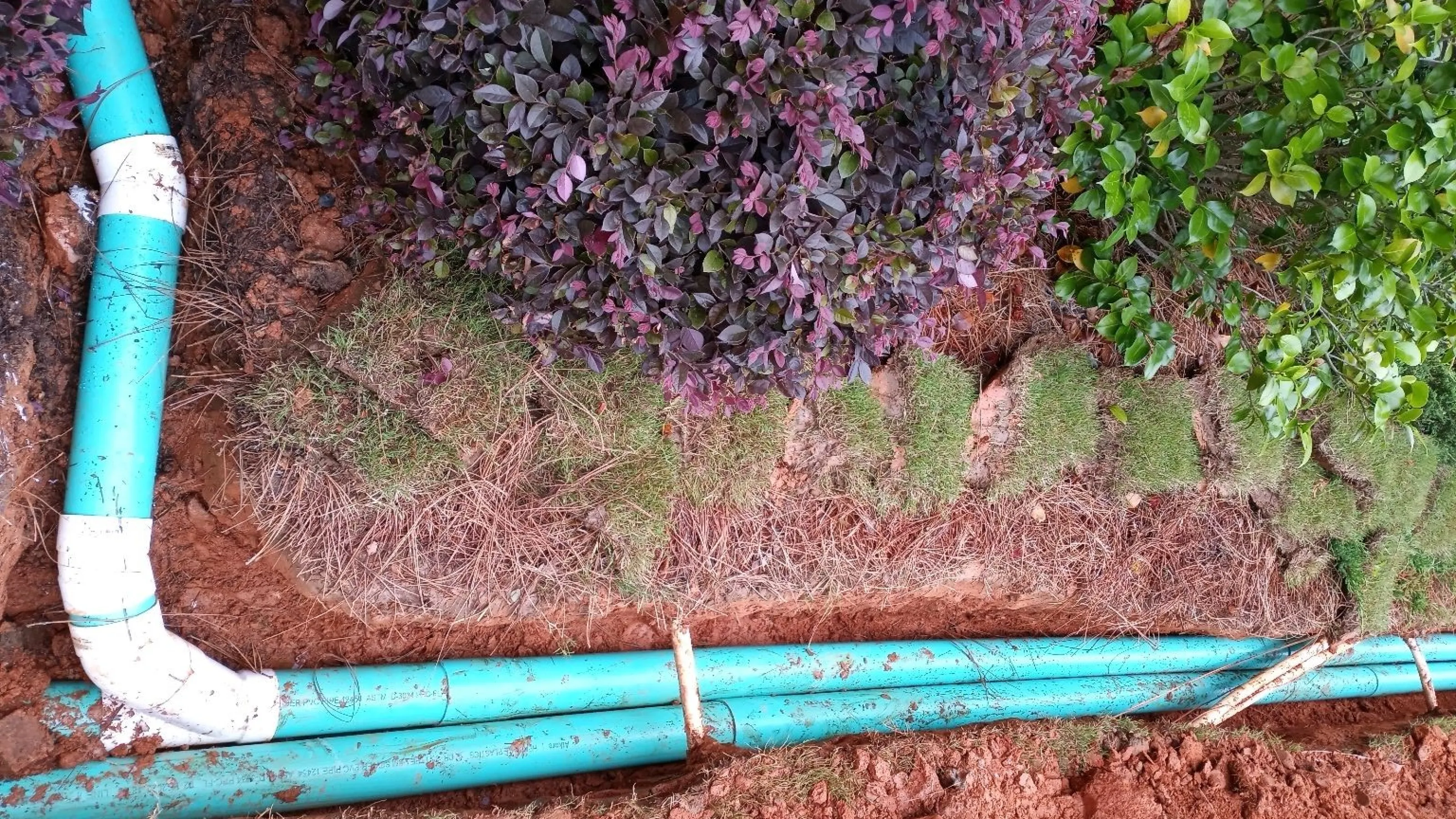 Drainage System Failure | Advanced Drainage Solutions