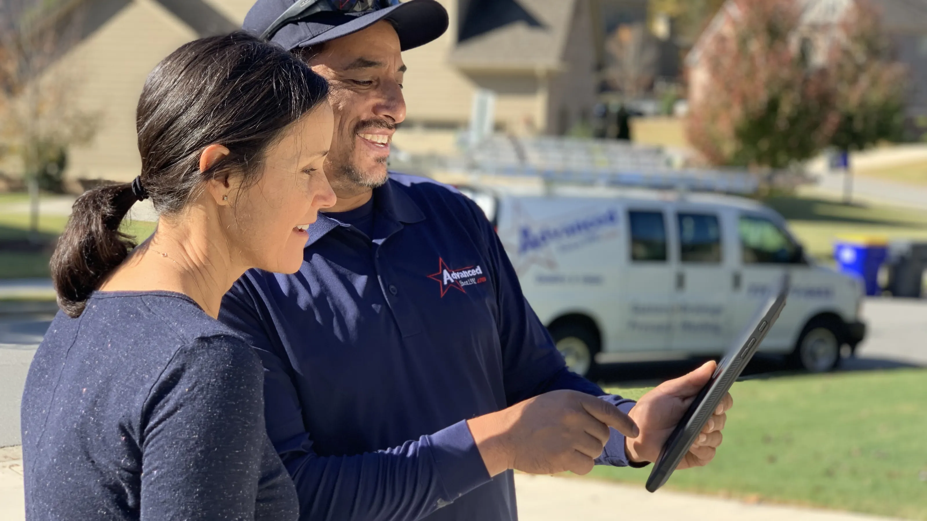 Atlanta Area Drainage Experts | Advanced Drainage Solutions