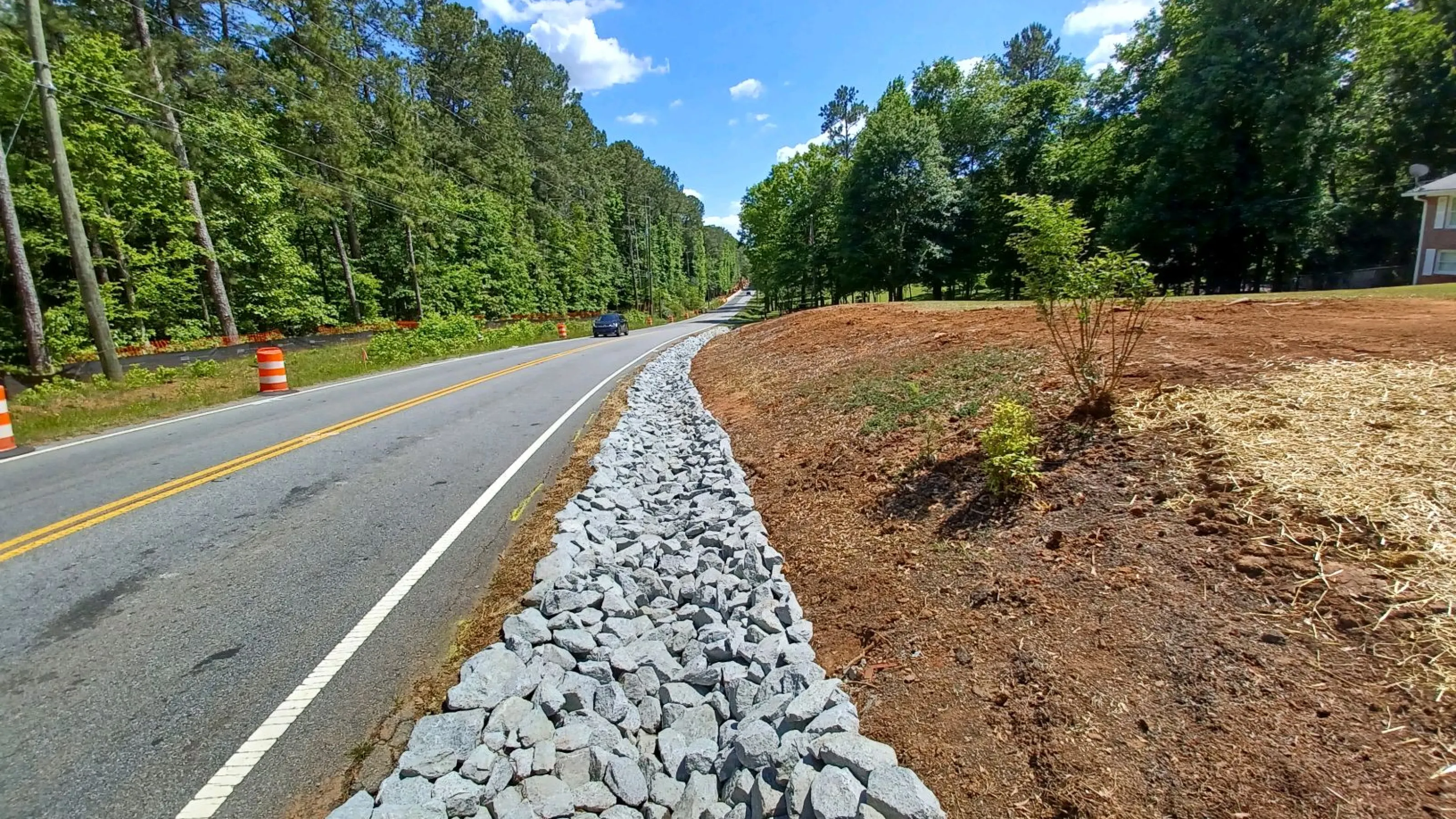 Atlanta Area Drainage Experts | Advanced Drainage Solutions