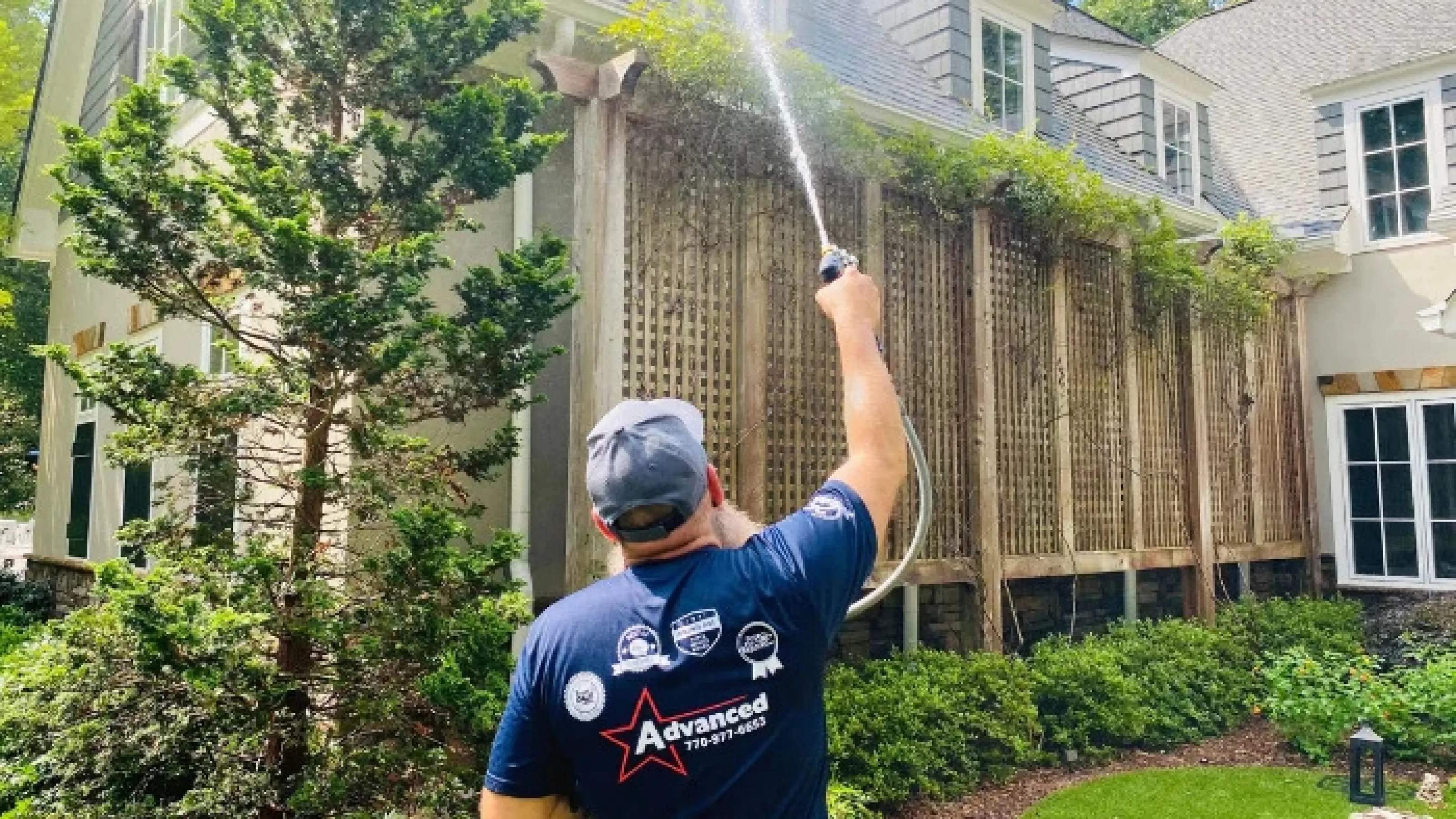 Affordable Pressure Washing Atlanta | 770-501-8604 | Advanced Pressure ...