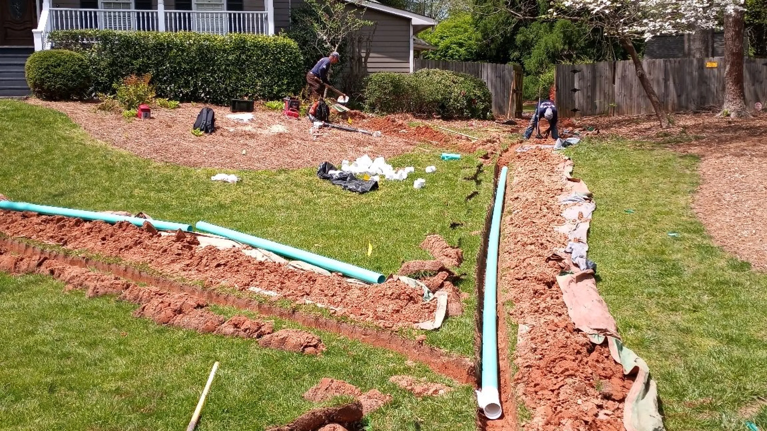 Custom PVC Drainage Systems | Advanced Drainage Solutions