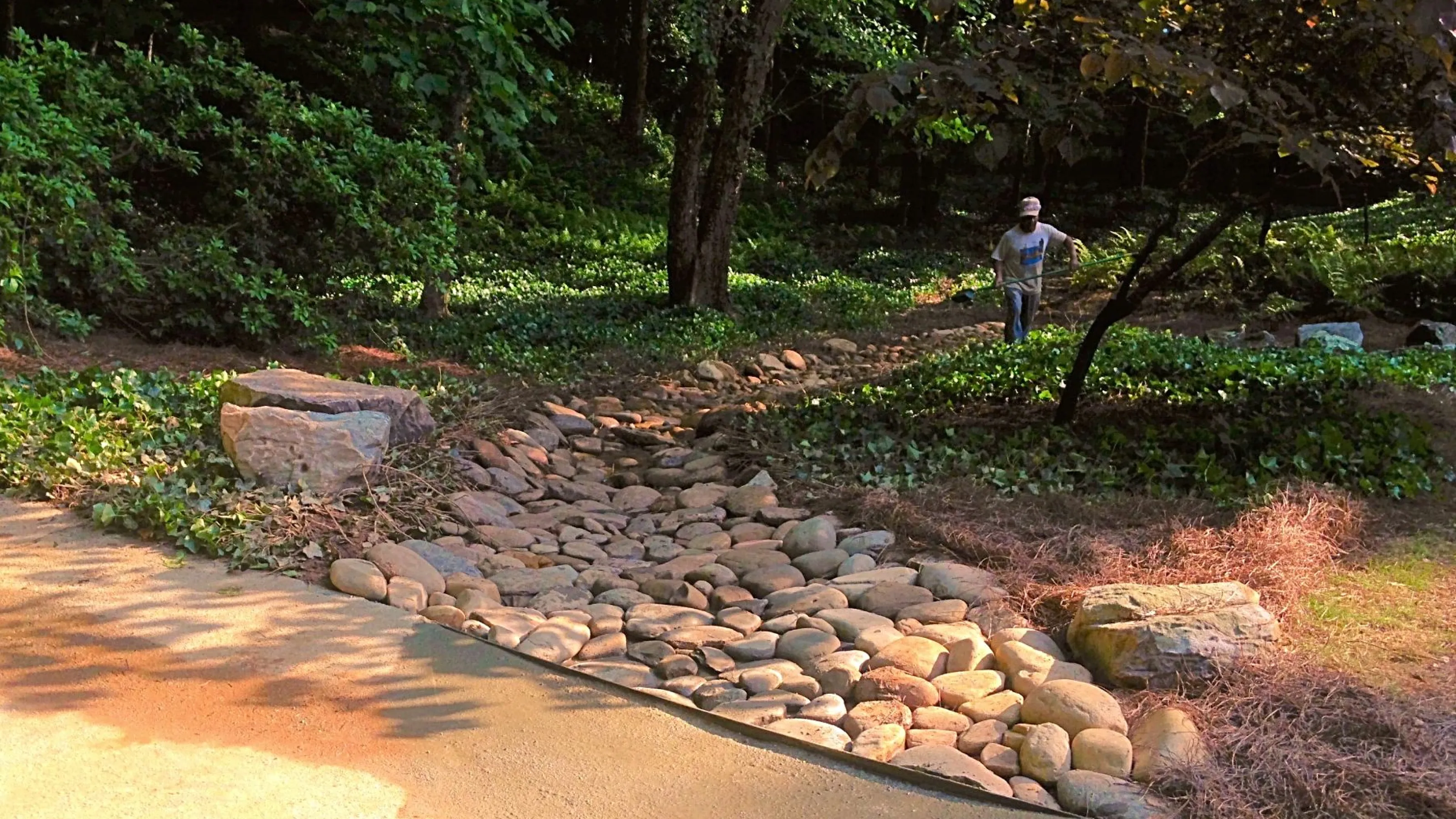 Atlanta Area Drainage Experts | Advanced Drainage Solutions