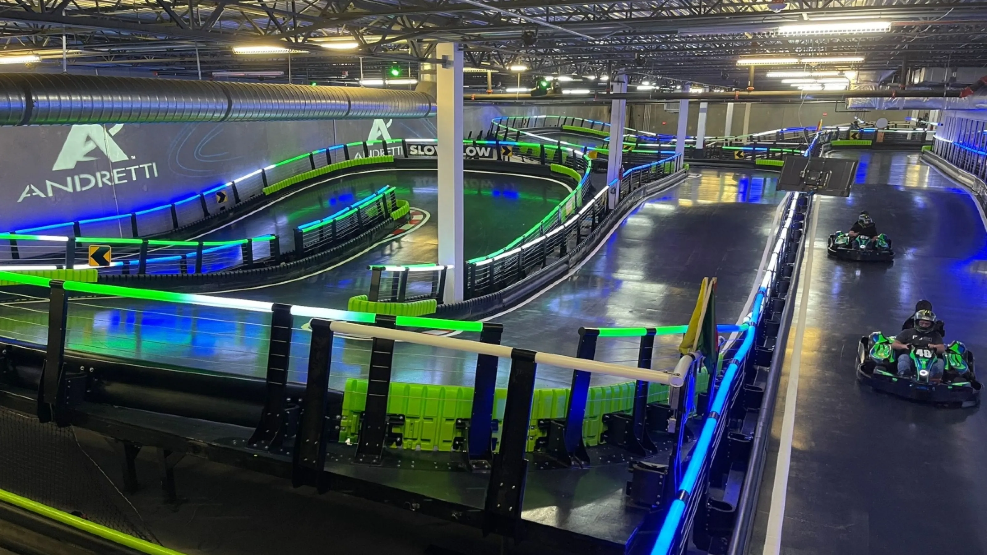 Why is a giftcard from Andretti the best present?