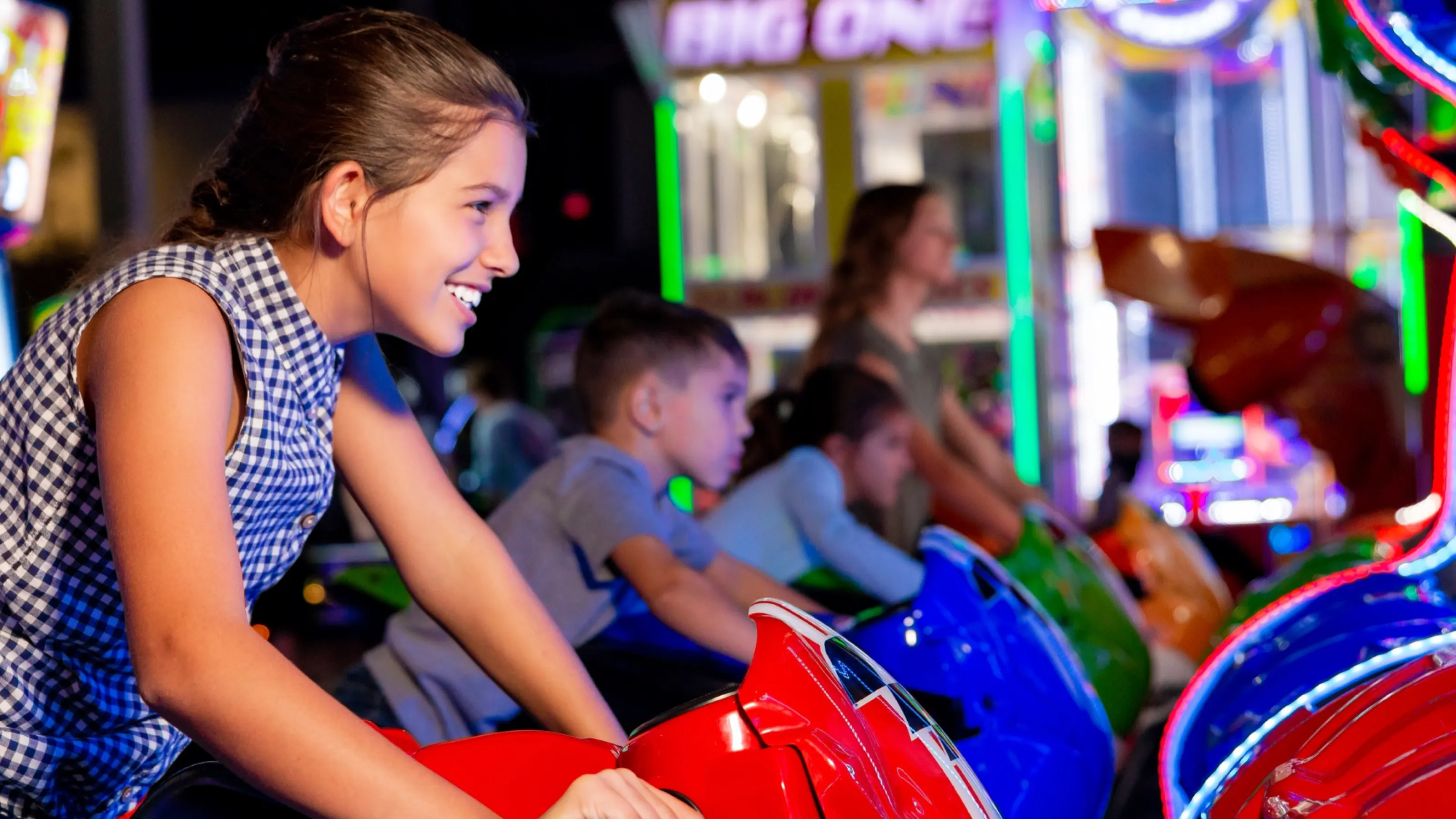 Arcade Team Building and Why it’s Important | Andretti Indoor Karting ...