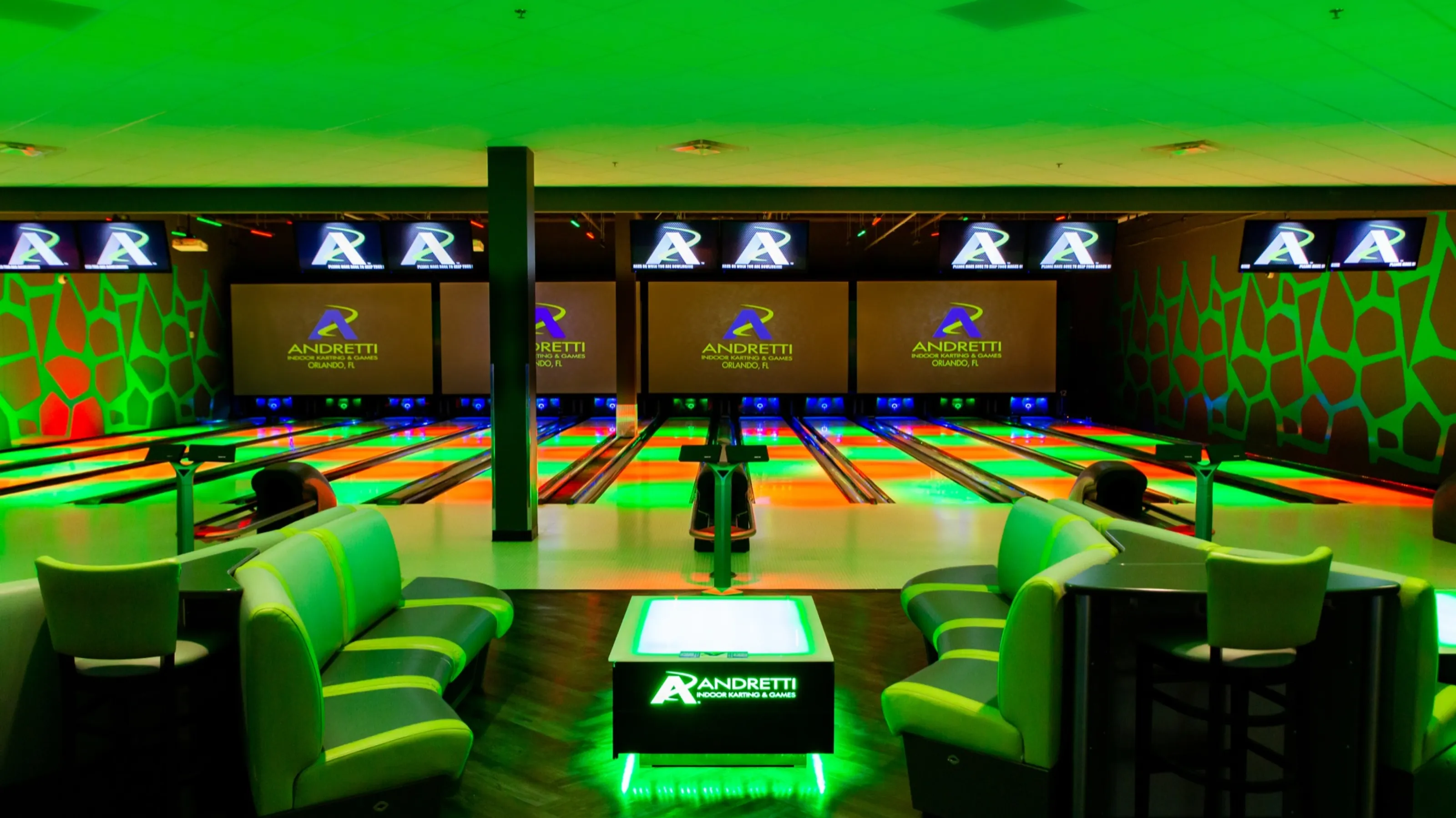 Arcade Team Building and Why it’s Important | Andretti Indoor Karting ...