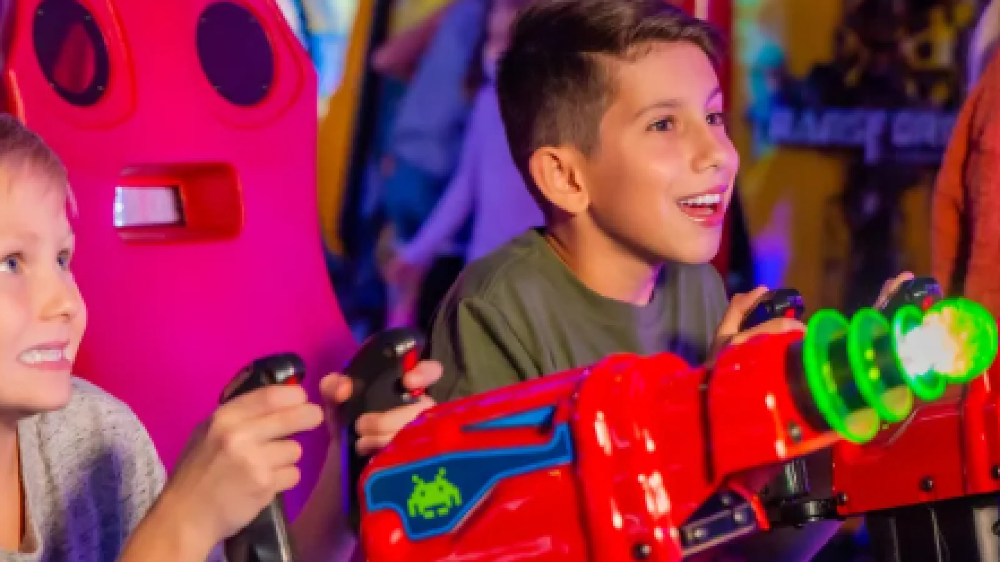 Arcade Gaming and Memory Enhancement: The Cognitive Benefits of Gaming