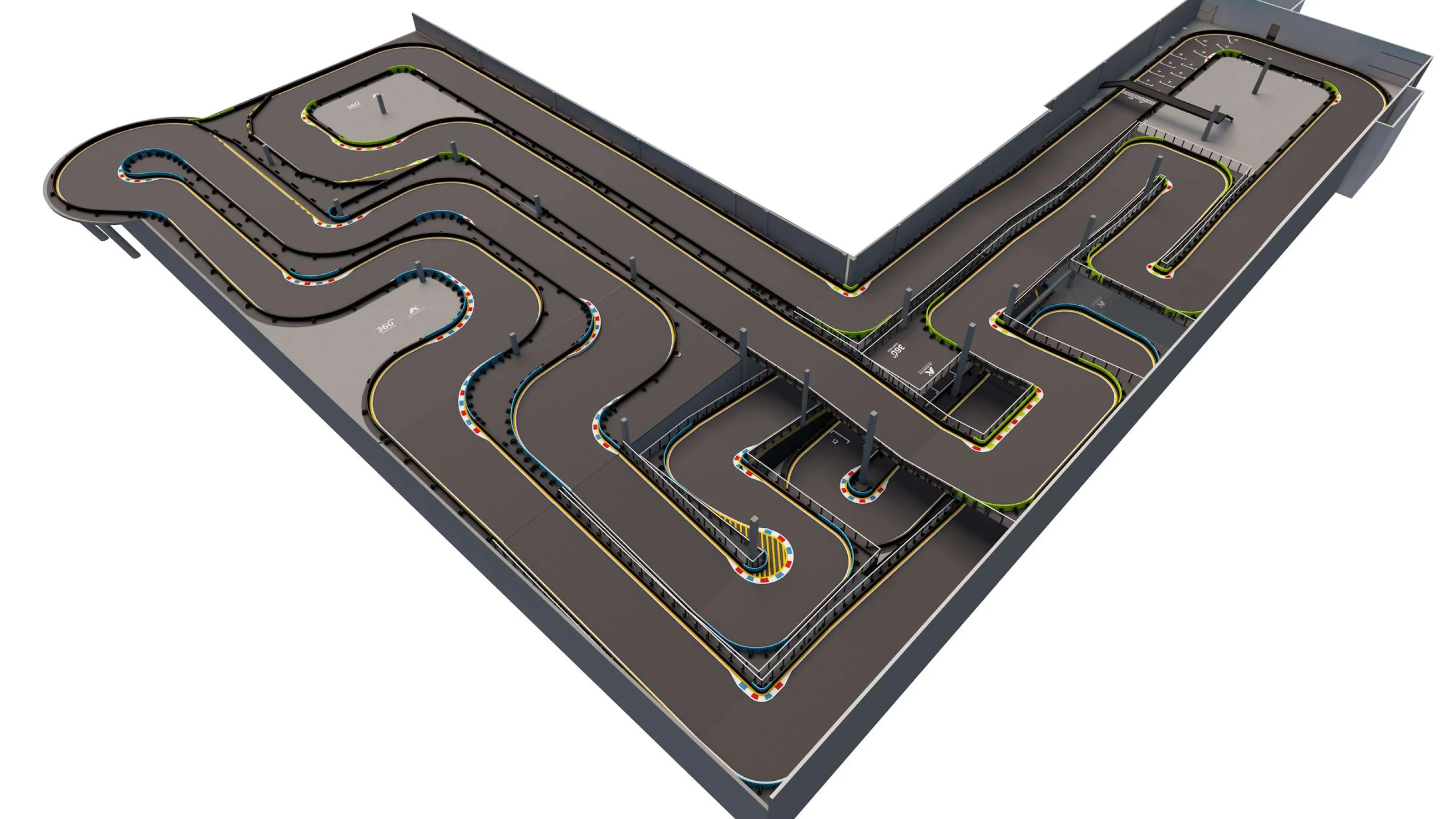 Go Kart Racing | Orlando | Andretti Karting