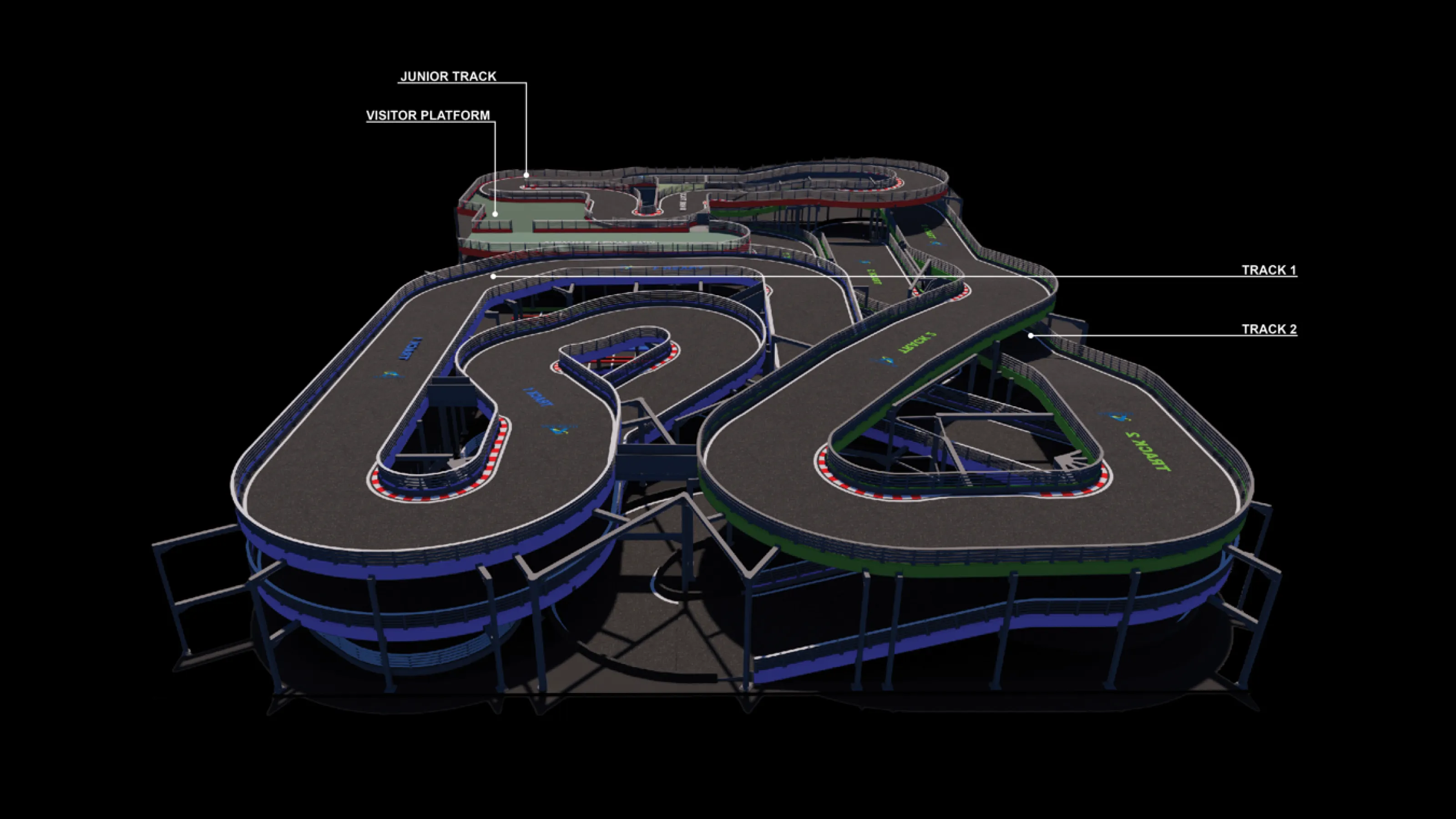 Thrilling Go Kart Racing in Chandler | Andretti Karting