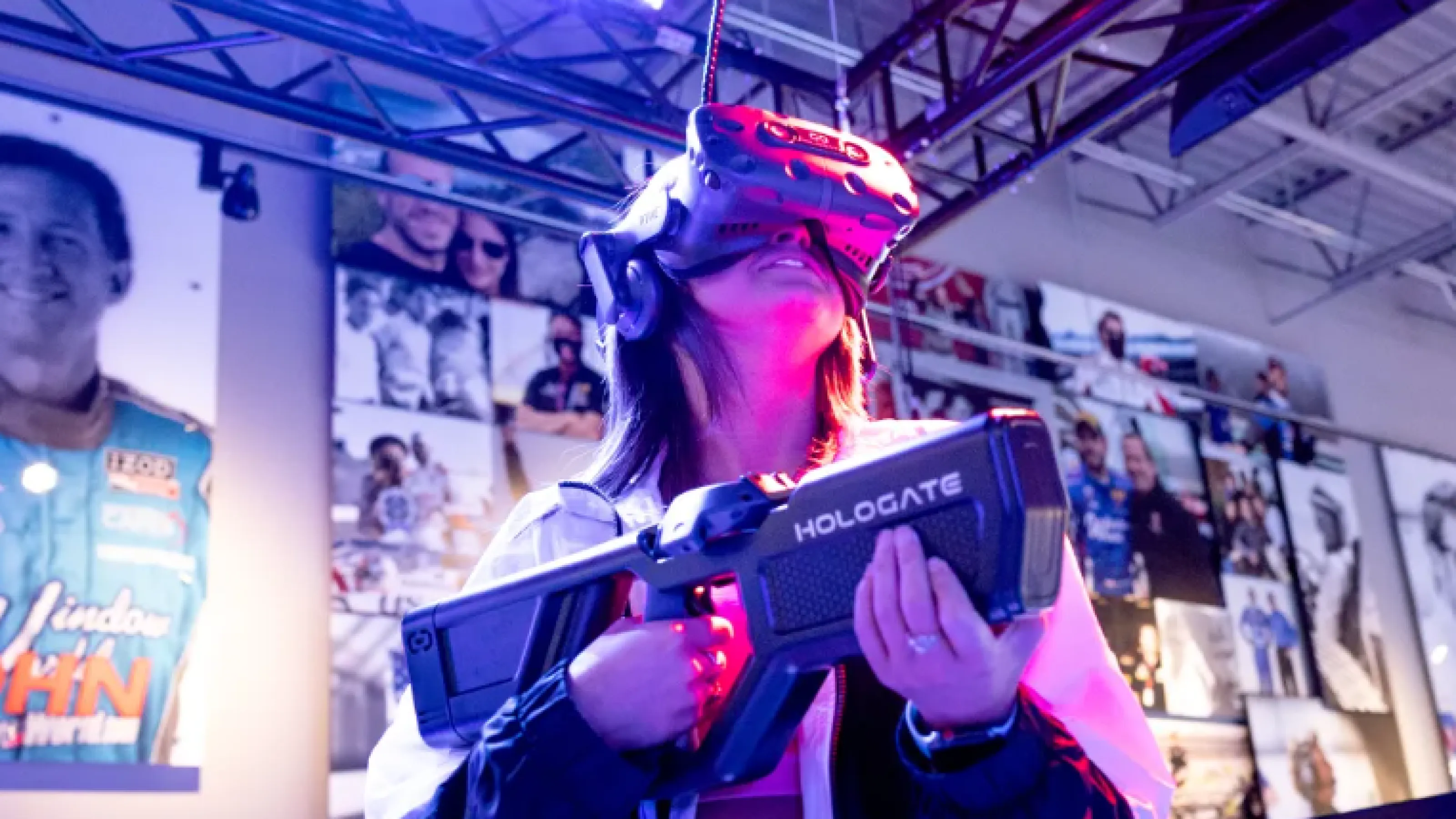 Andretti's Virtual Reality Revolution: A Dive into VR Gaming