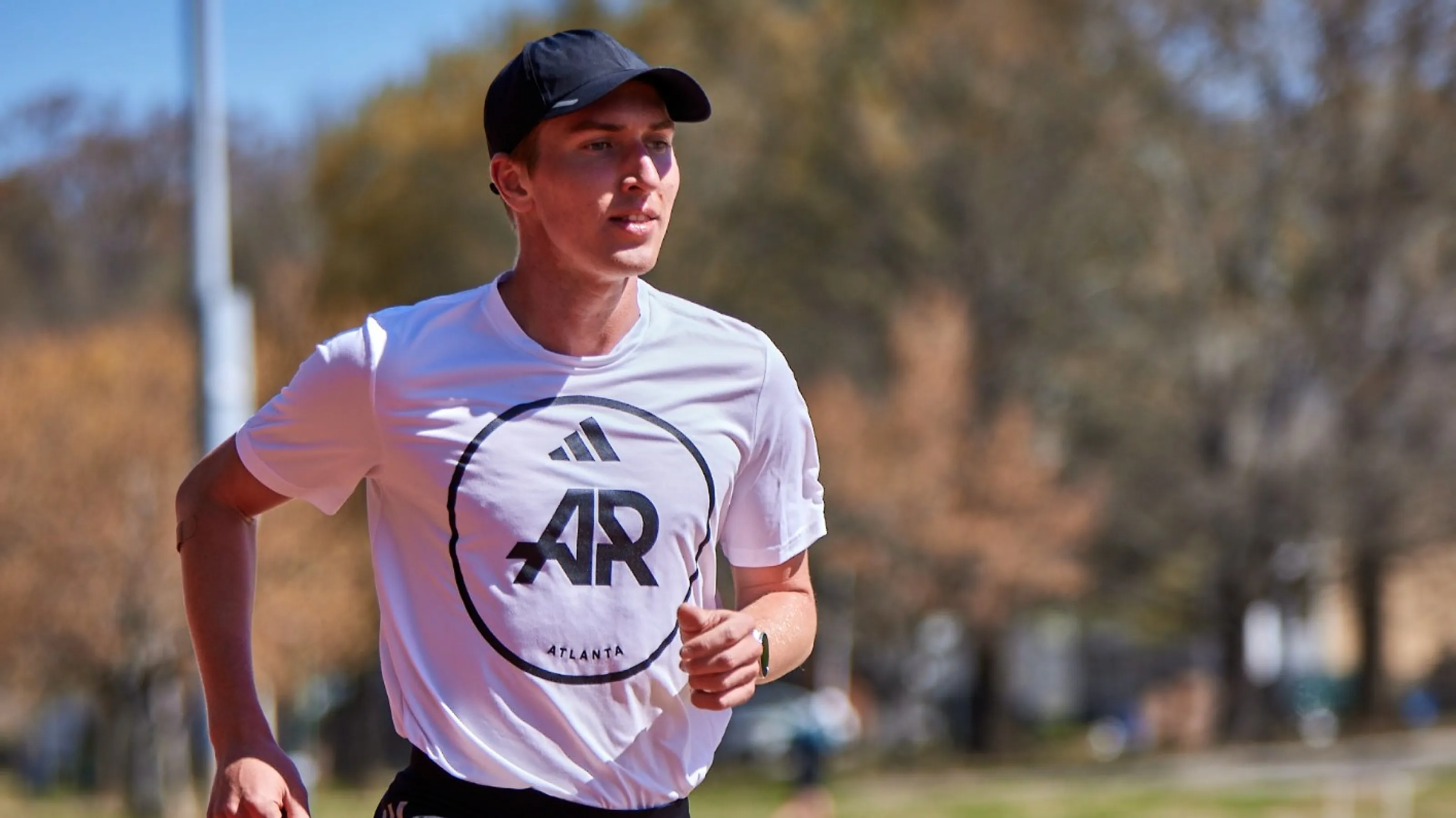 Meet Aidan Ryan: Champion Middle Distance Runner | Atlanta Track Club Elite