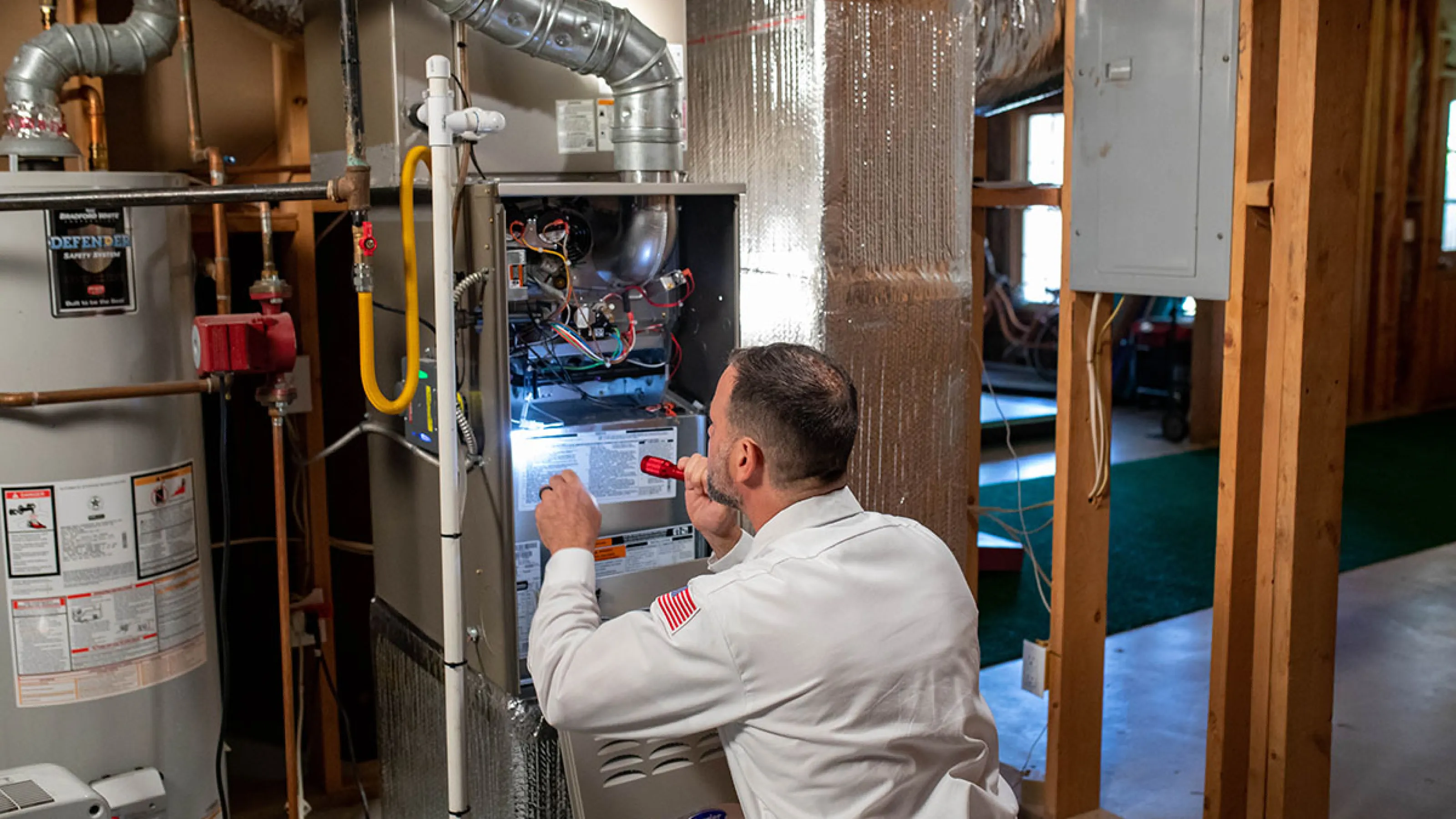 Heating Repair Services in Atlanta, GA | Bardi