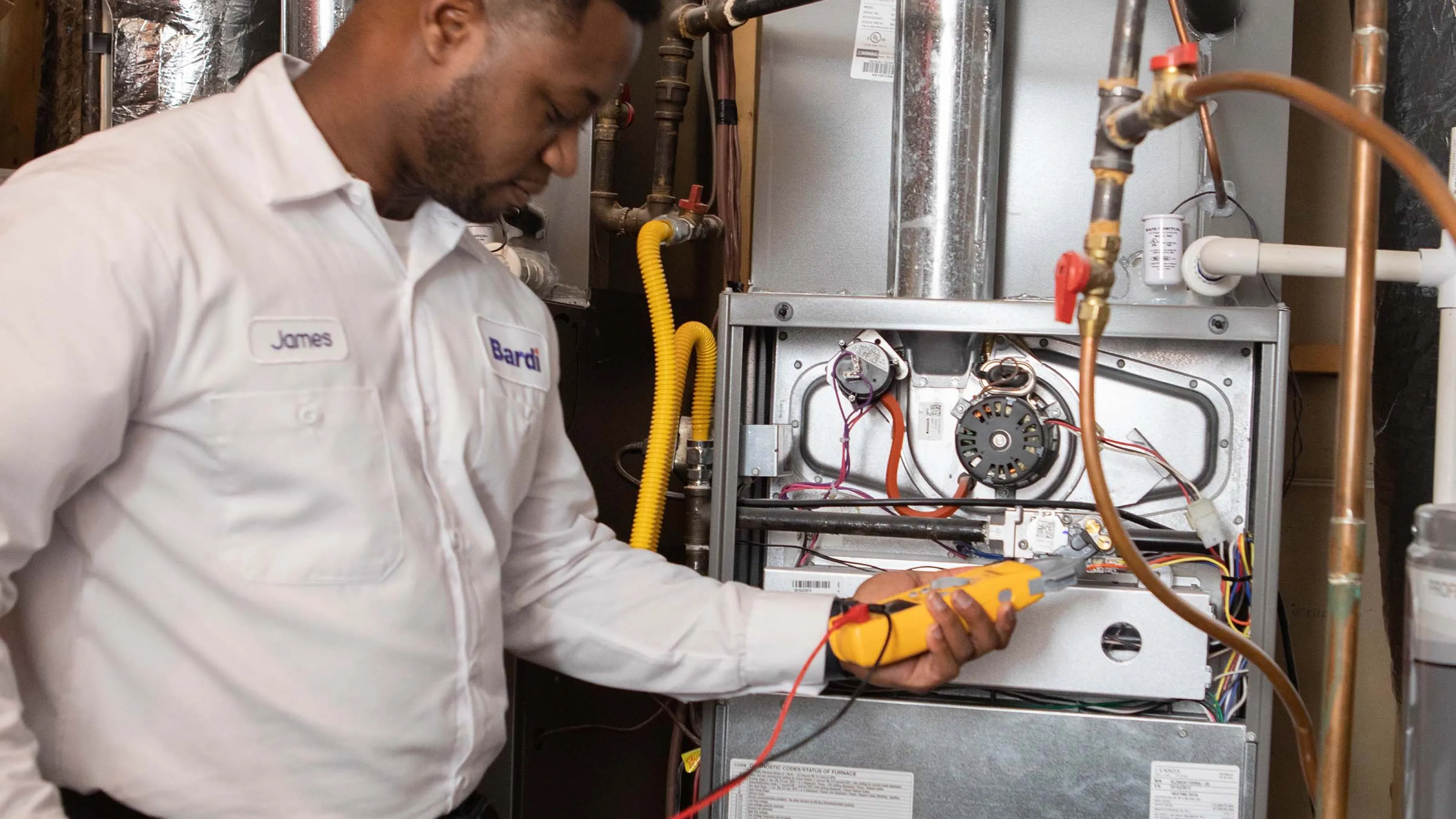 Furnace Repair Service in Atlanta, GA | Bardi