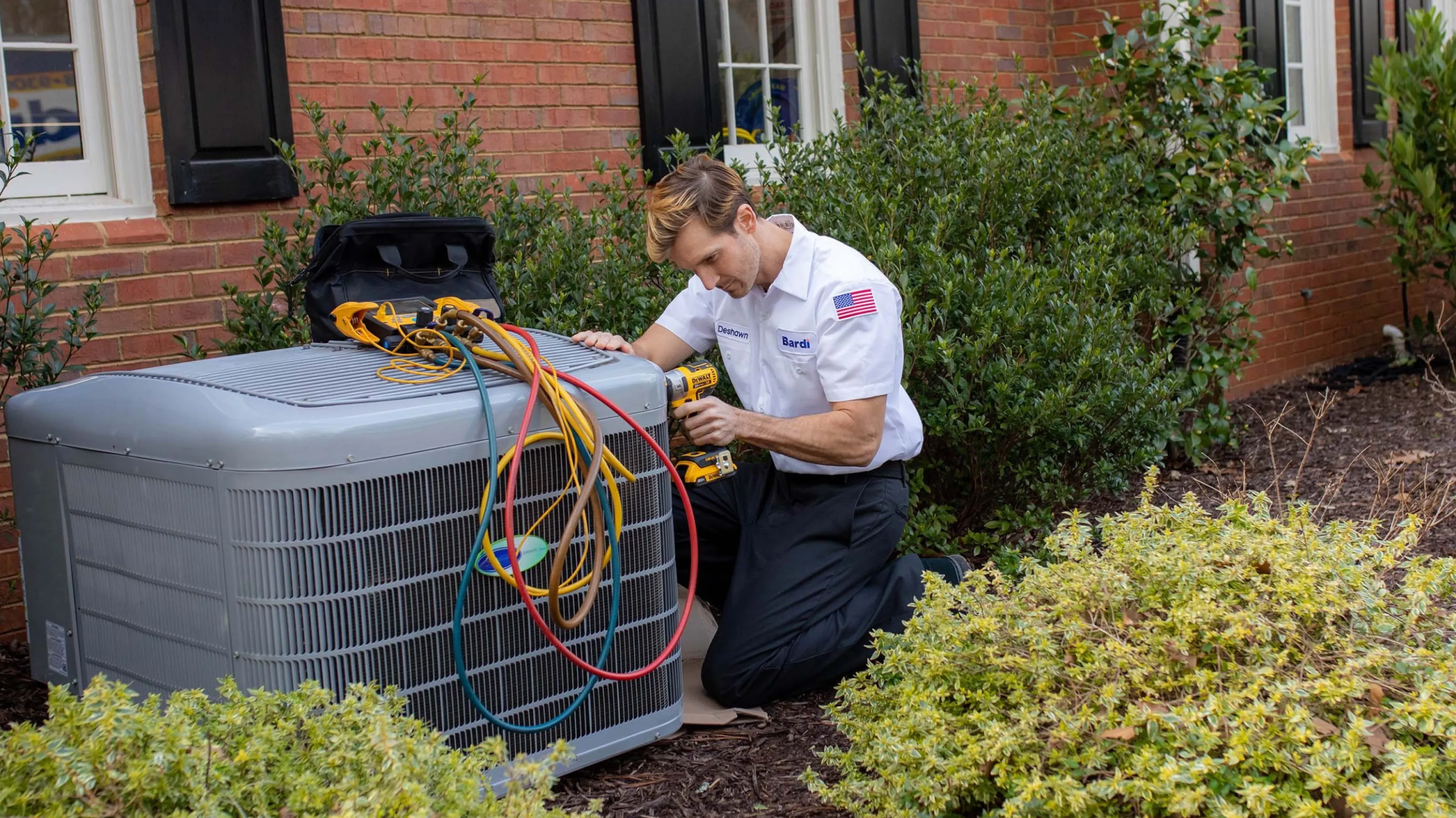 Atlanta, GA Air Conditioning Repair & Installation Services | Bardi