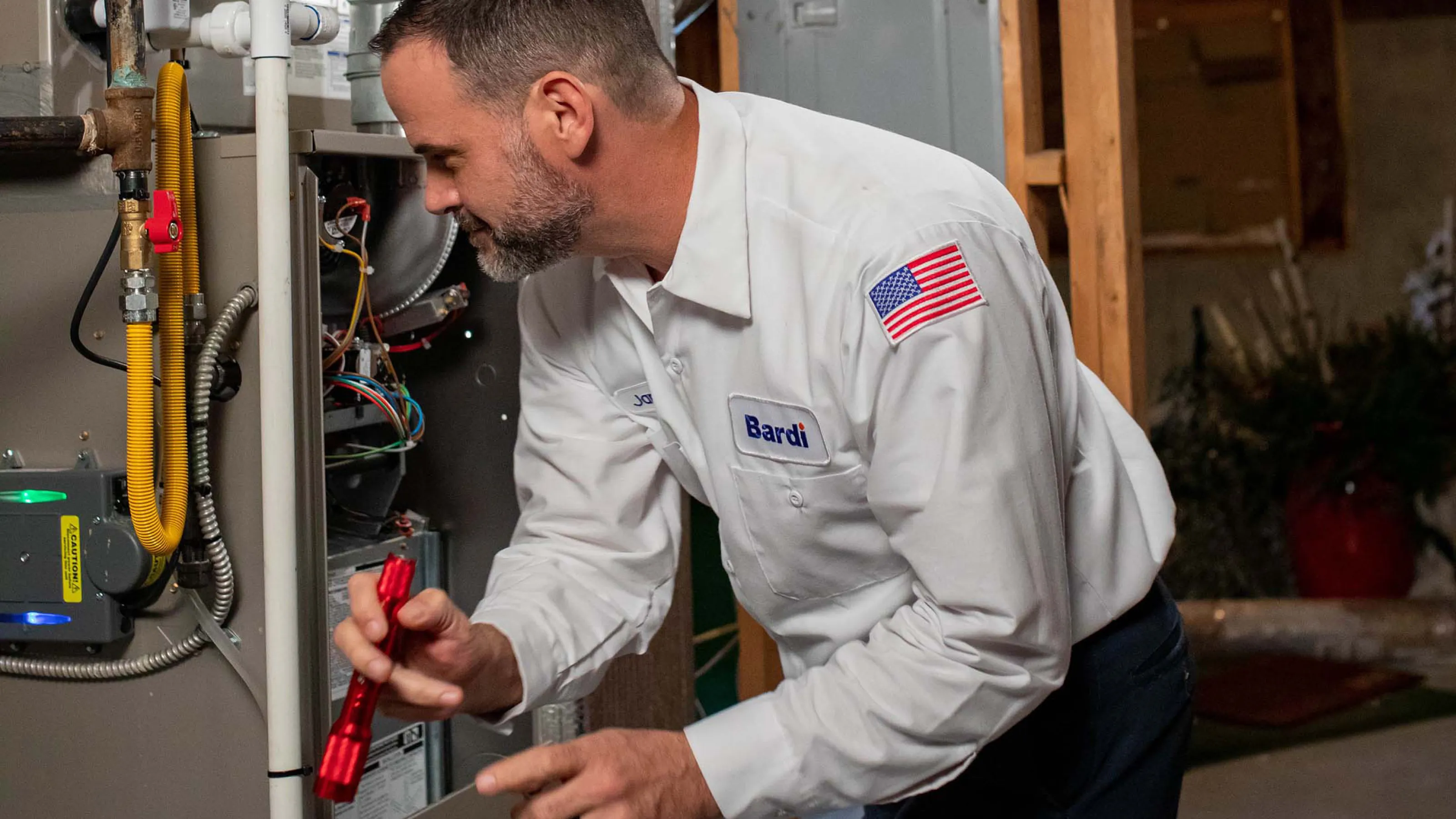 Heating Repair Services in Atlanta, GA | Bardi