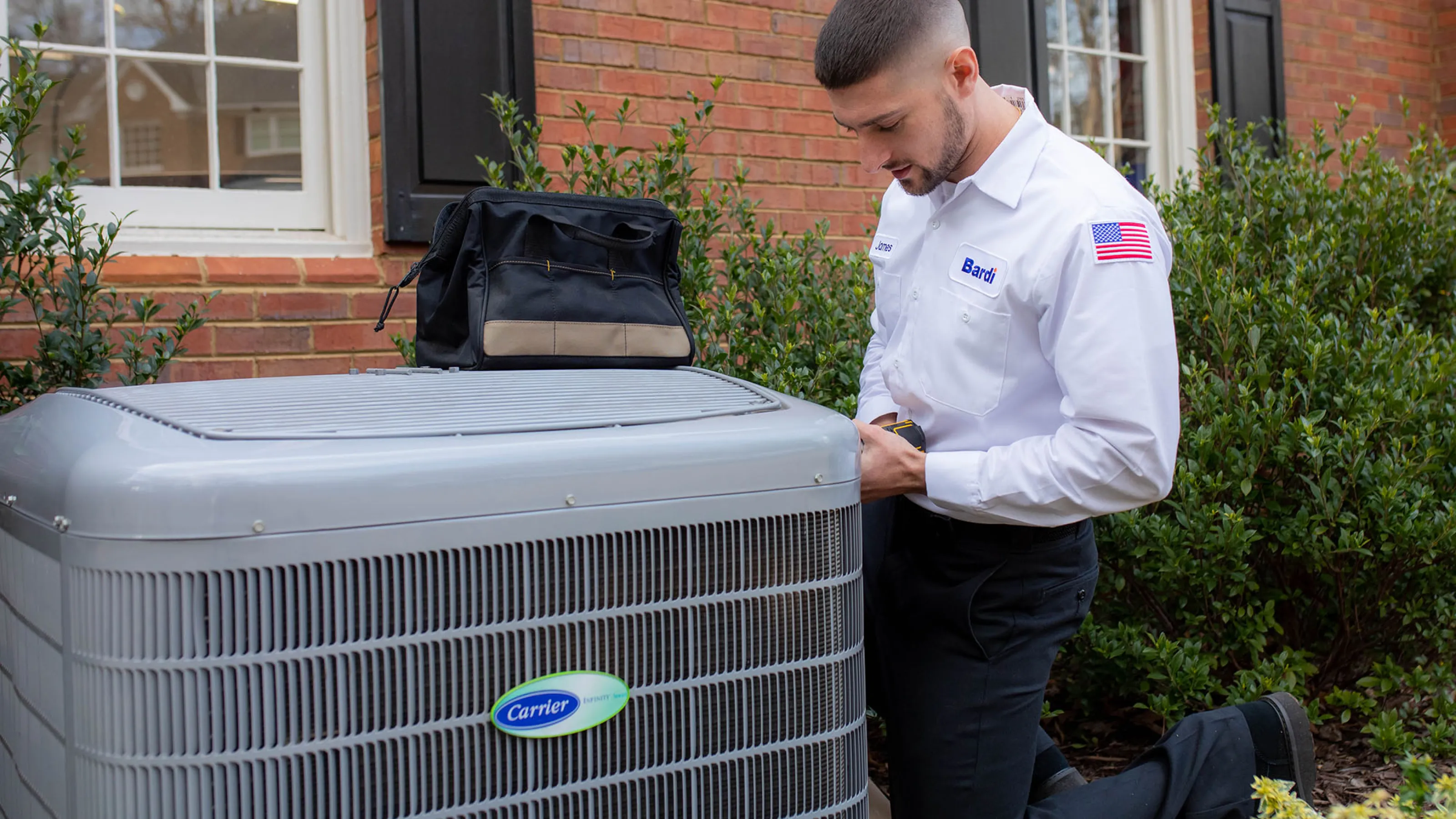Air Conditioning Service in Atlanta, GA | Bardi