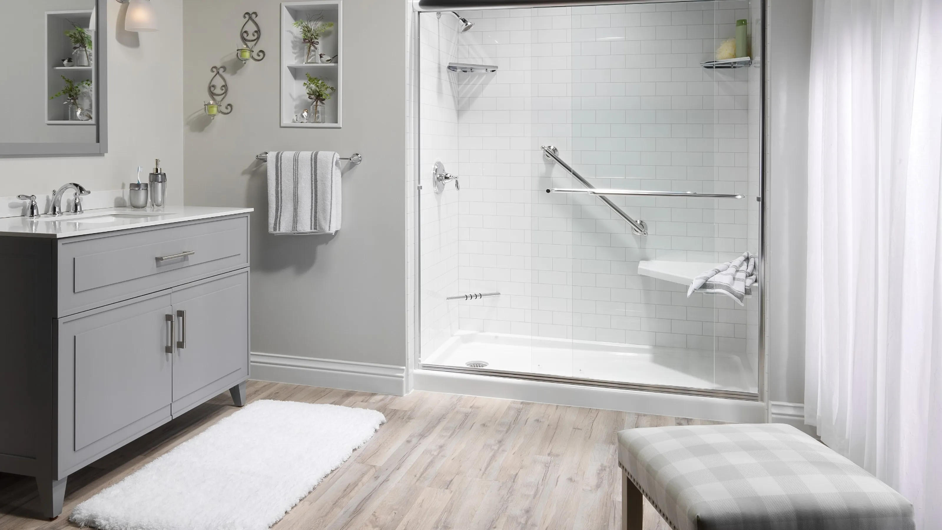 Transform Your Bathroom with Zero Stress | Bath Concepts