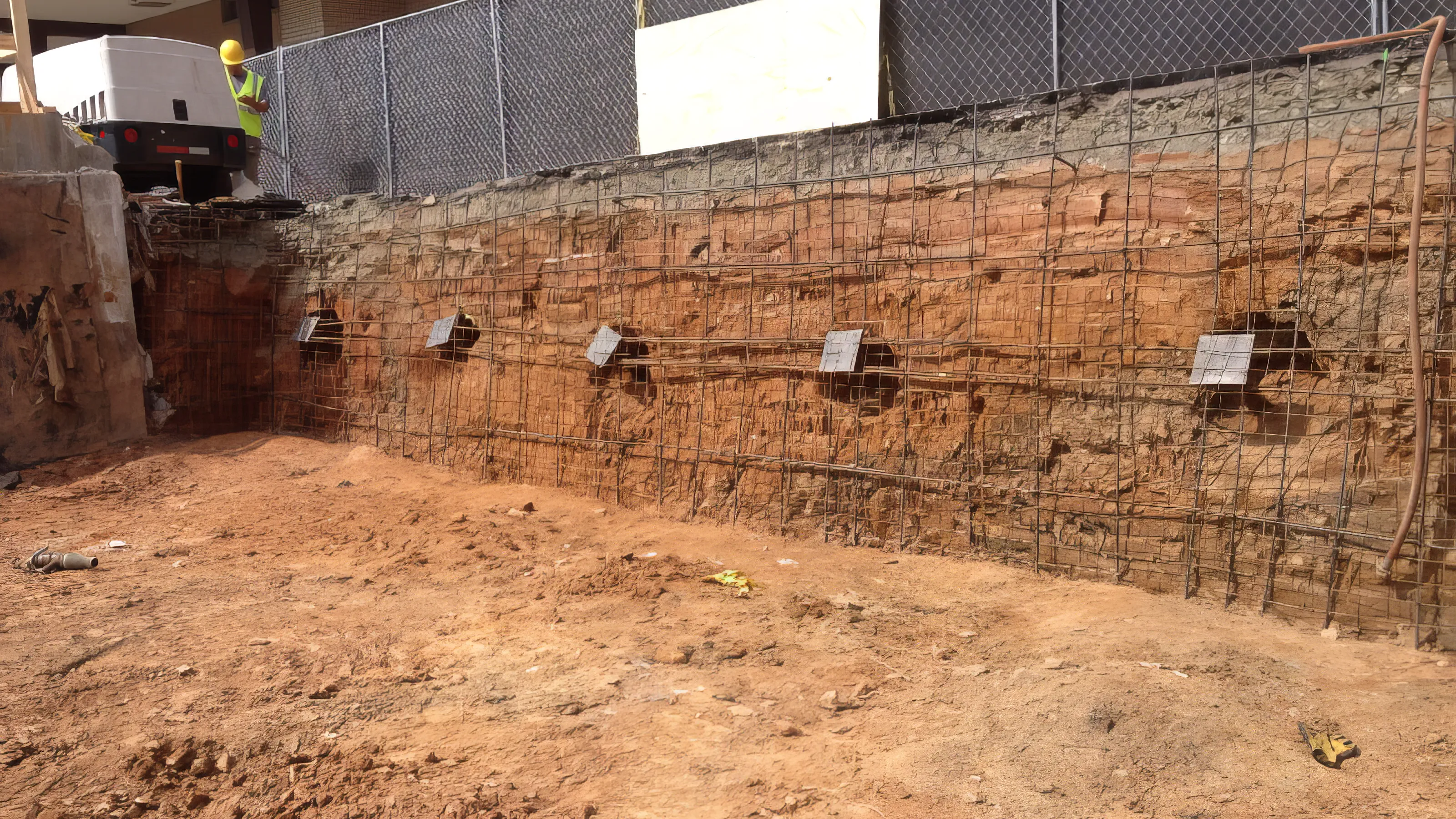 Retaining Walls | Cantsink