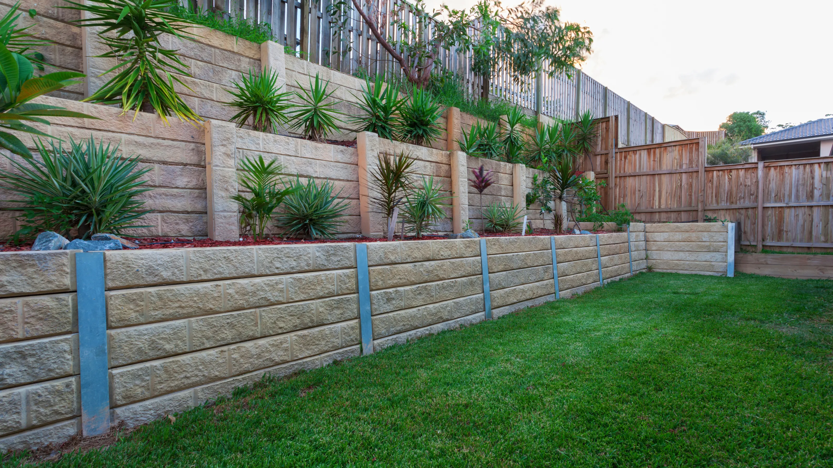Retaining Walls | Cantsink