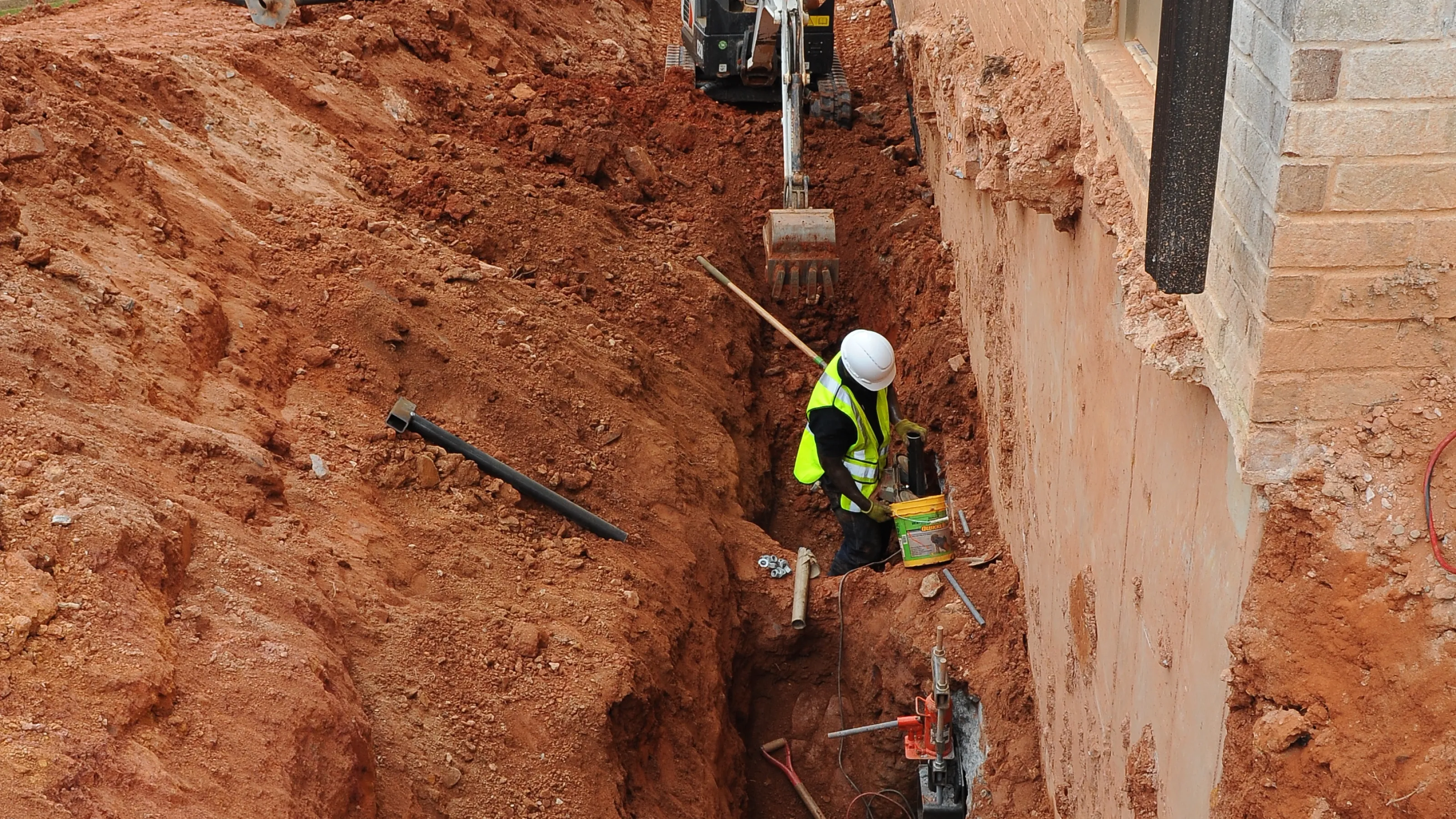 Structural Remediation: Home Foundation Repair Projects | Cantsink