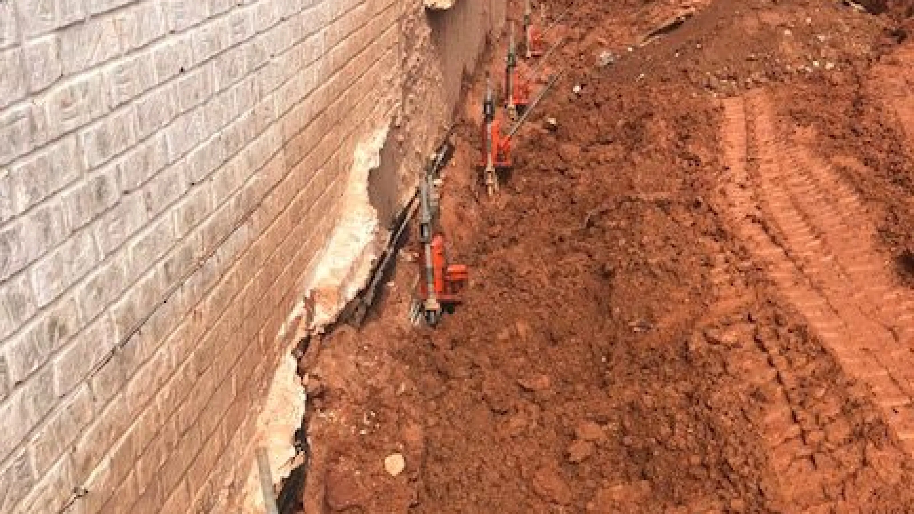 Foundation Stabilization | Cantsink
