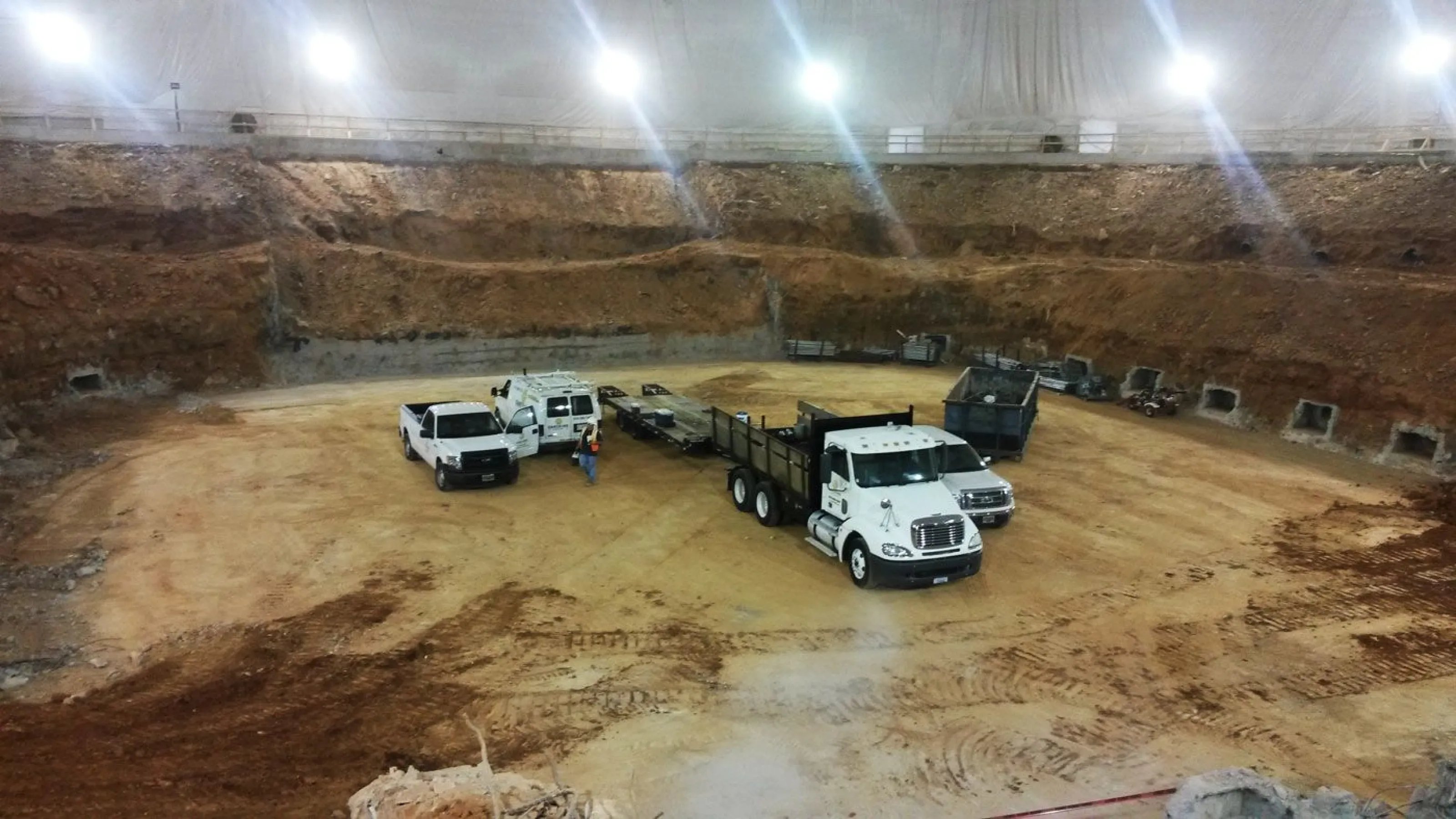 Pier & Anchor Manufacturer: New Construction Support | Cantsink