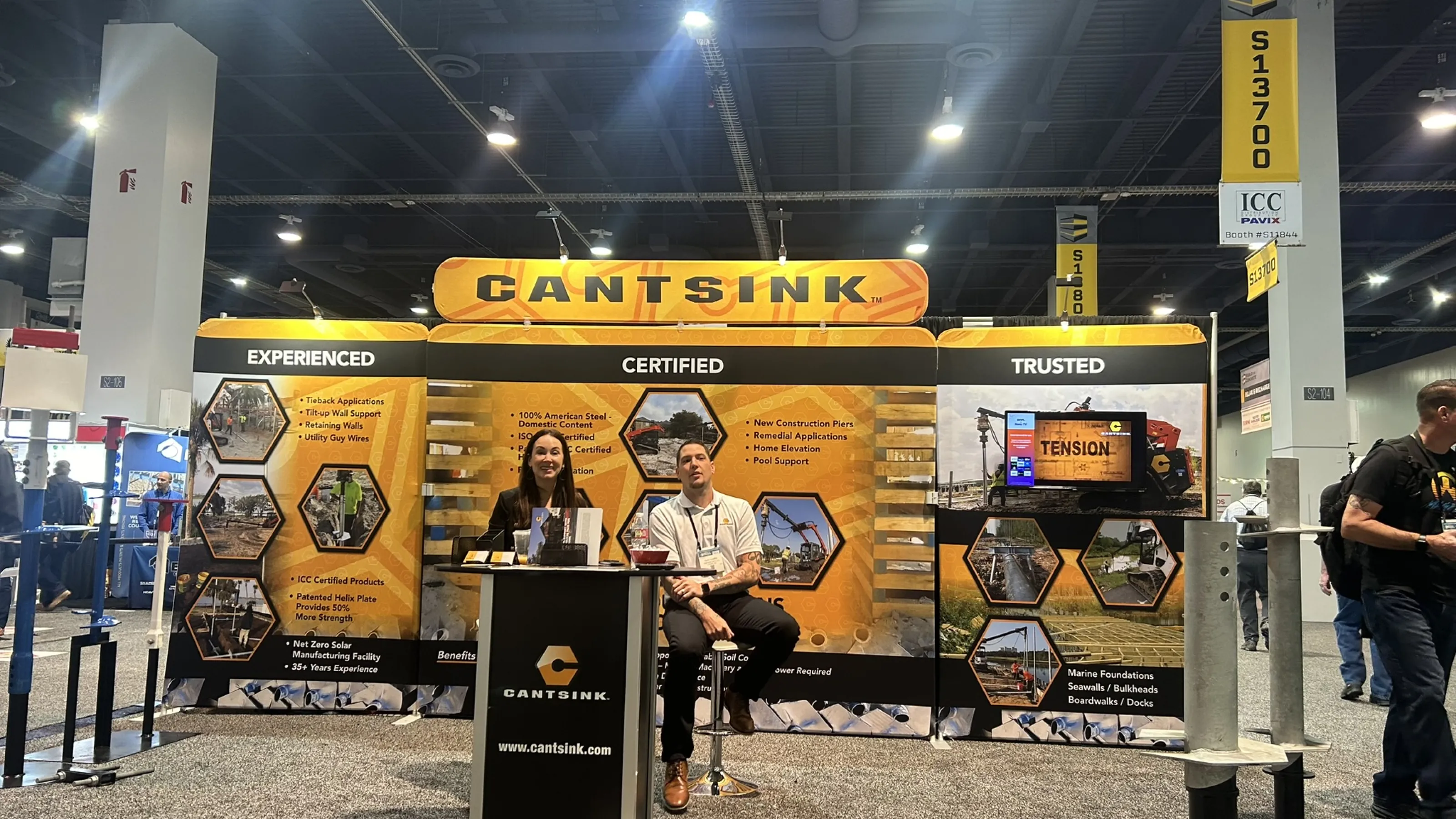 Events & Training | Cantsink