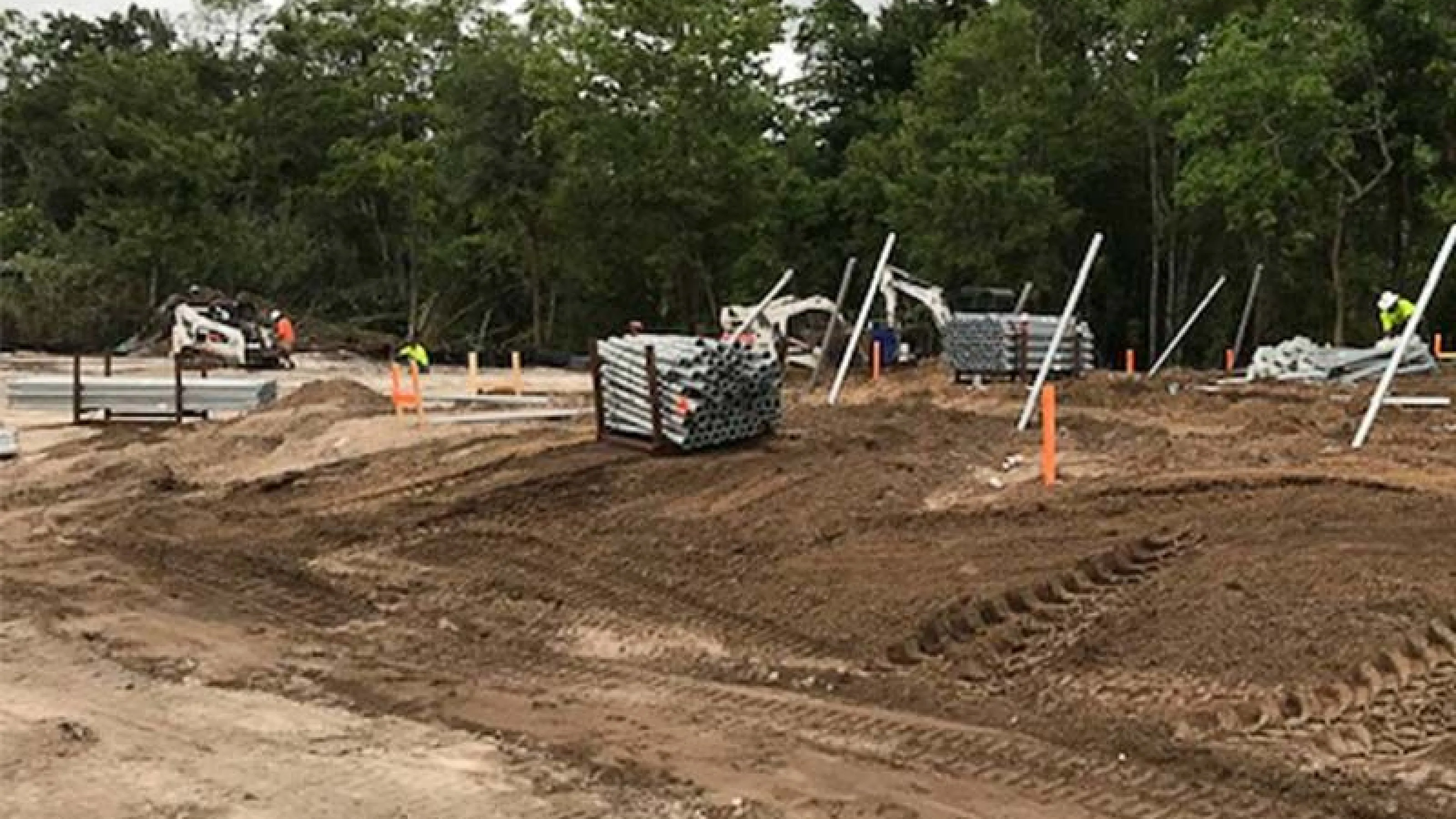 Pier & Anchor Manufacturer: New Construction Support | Cantsink