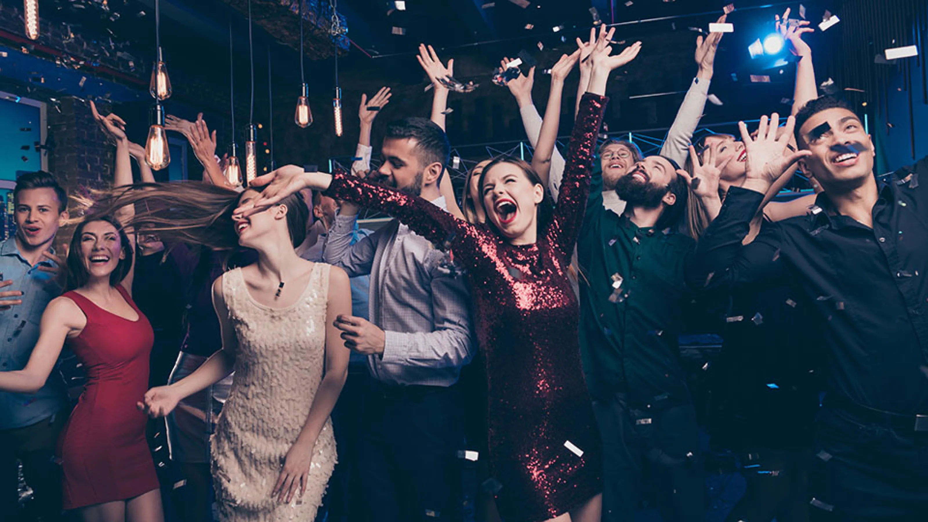 Look Your Best at (formal) Parties | Lapels Cleaners