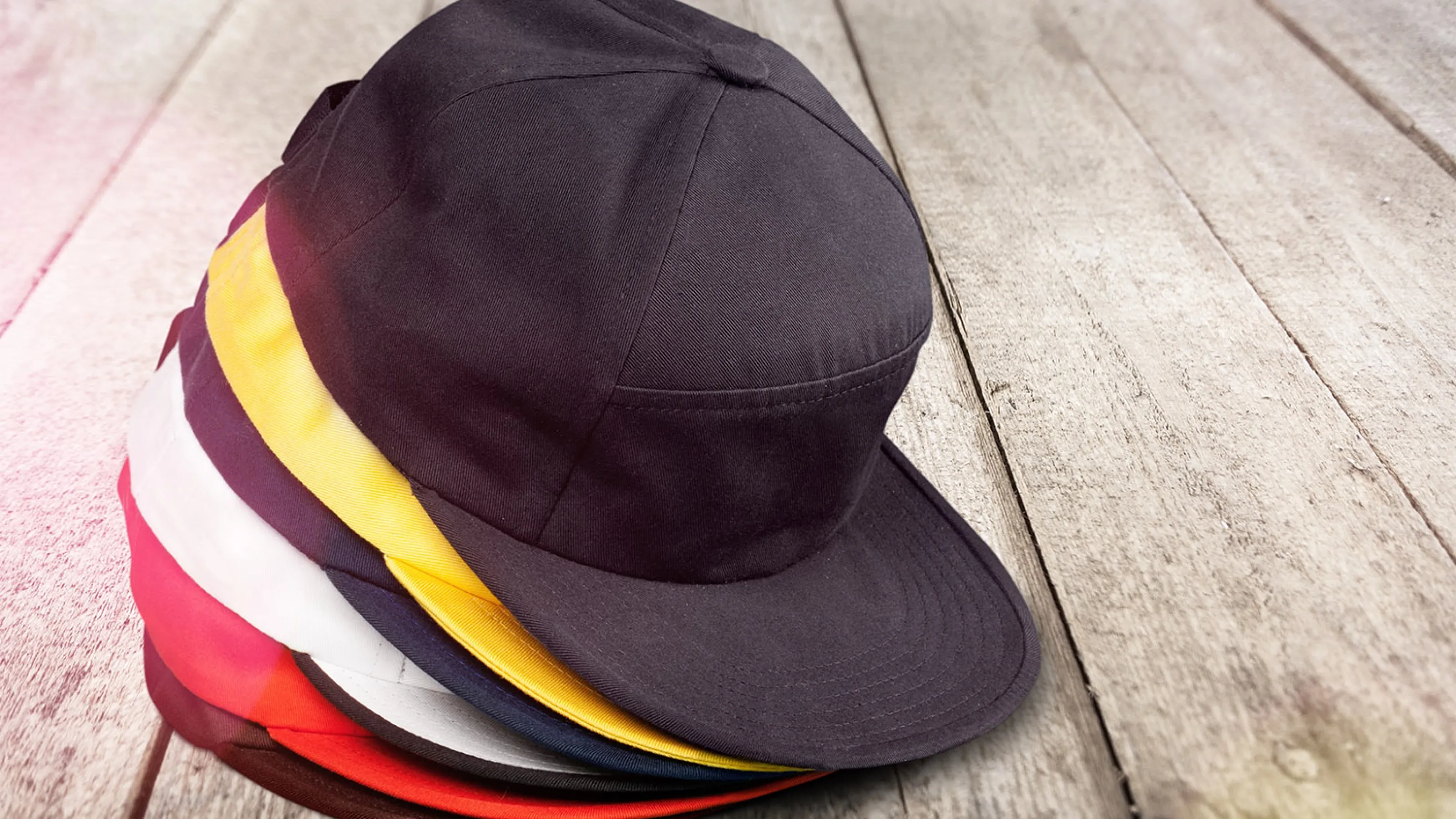 How Do You Clean Baseball Caps? | Lapels Dry Cleaning