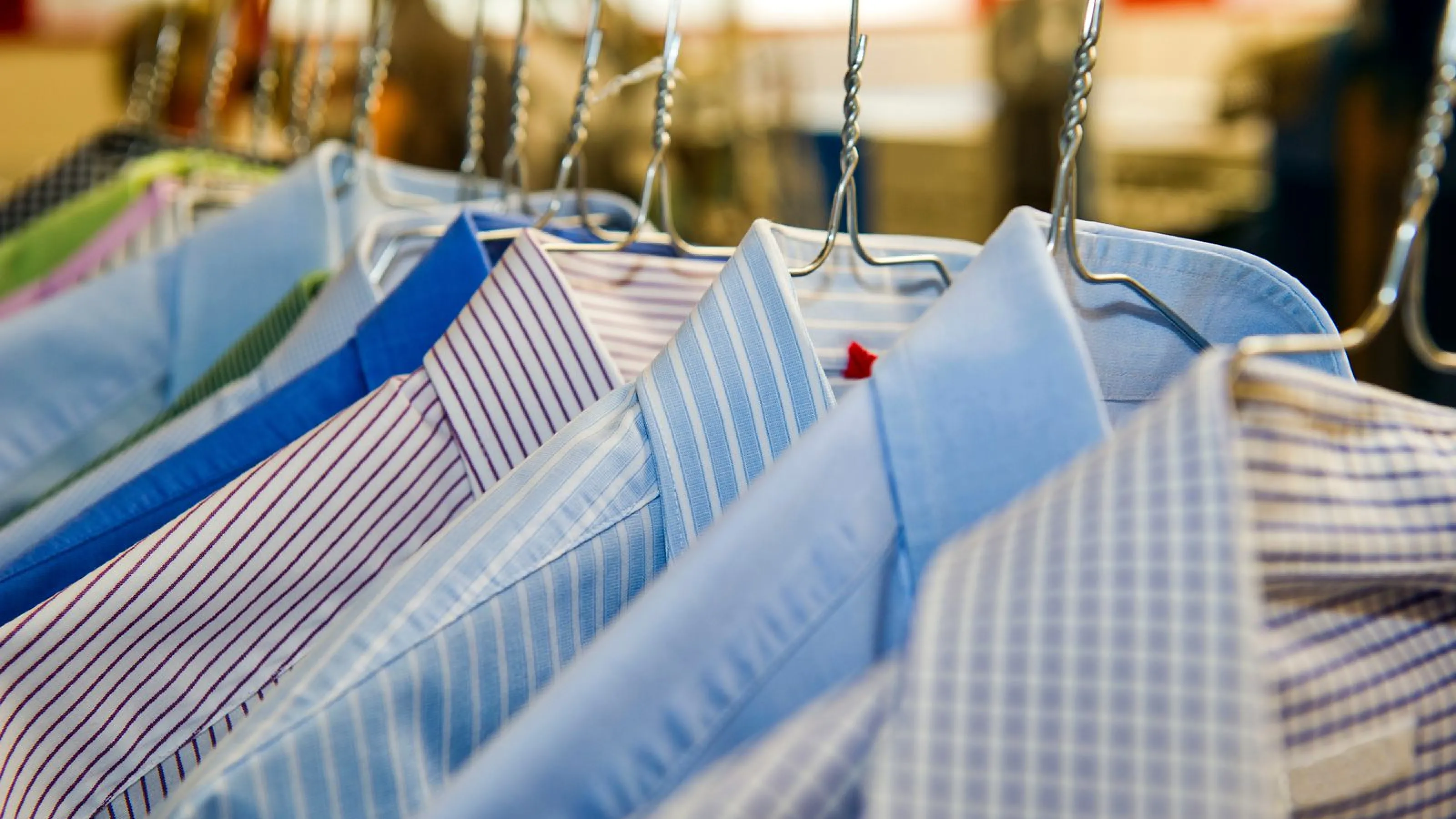 The Perfect Shirt Laundry | Lapels Cleaners
