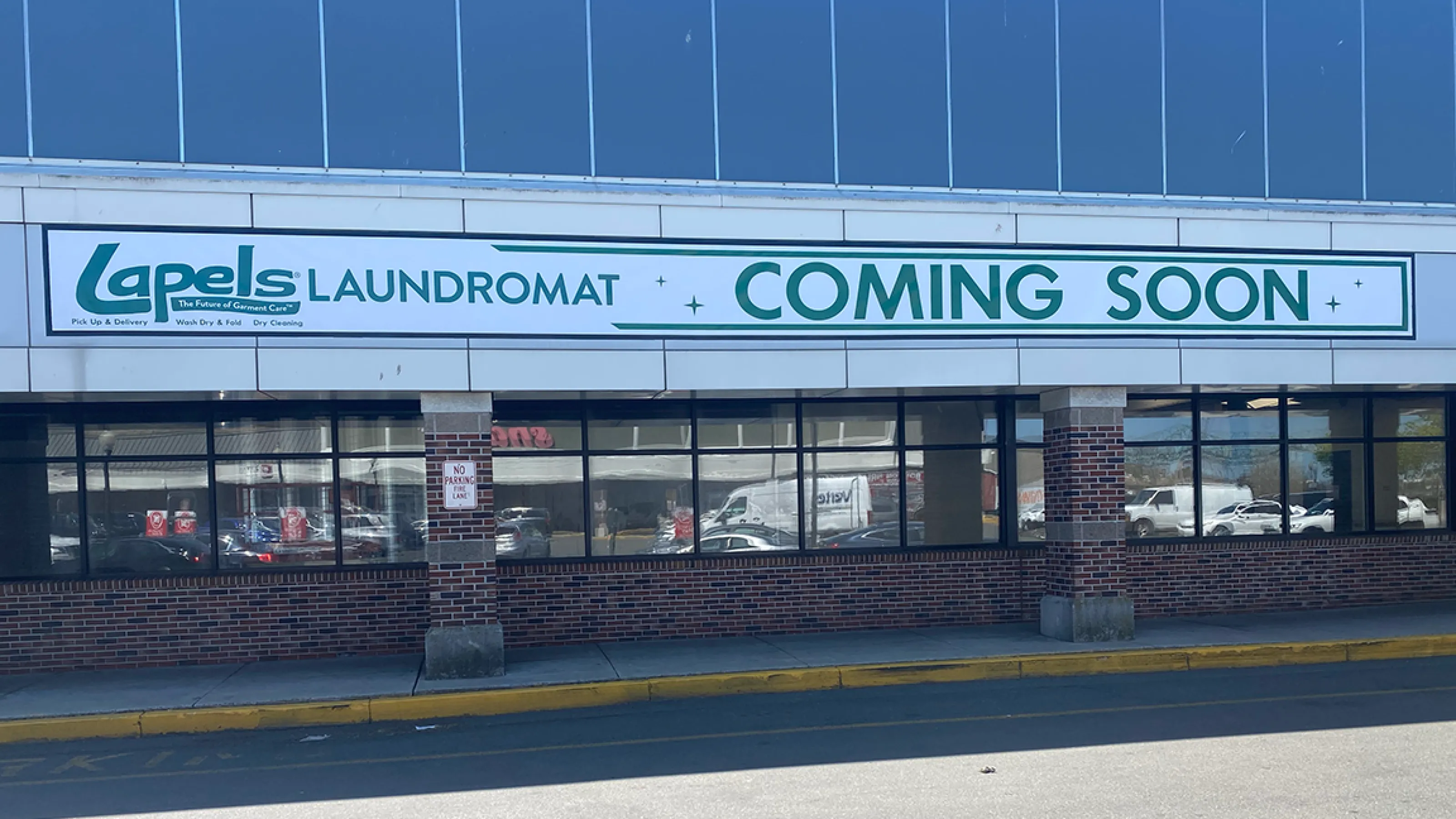 Laundromat (East Boston) | Lapels Dry Cleaning