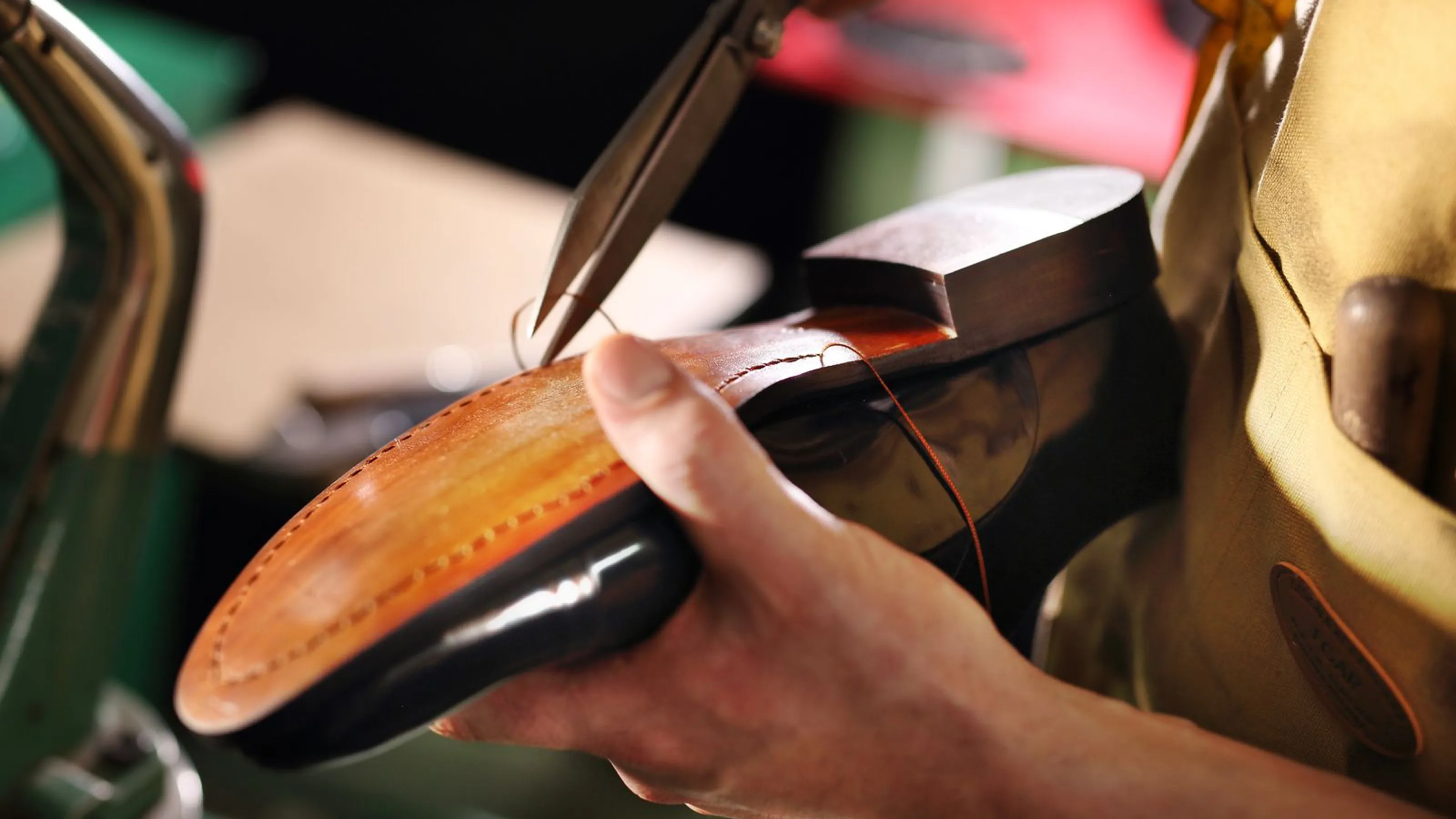 Shoe Repair Services | Lapels Dry Cleaning