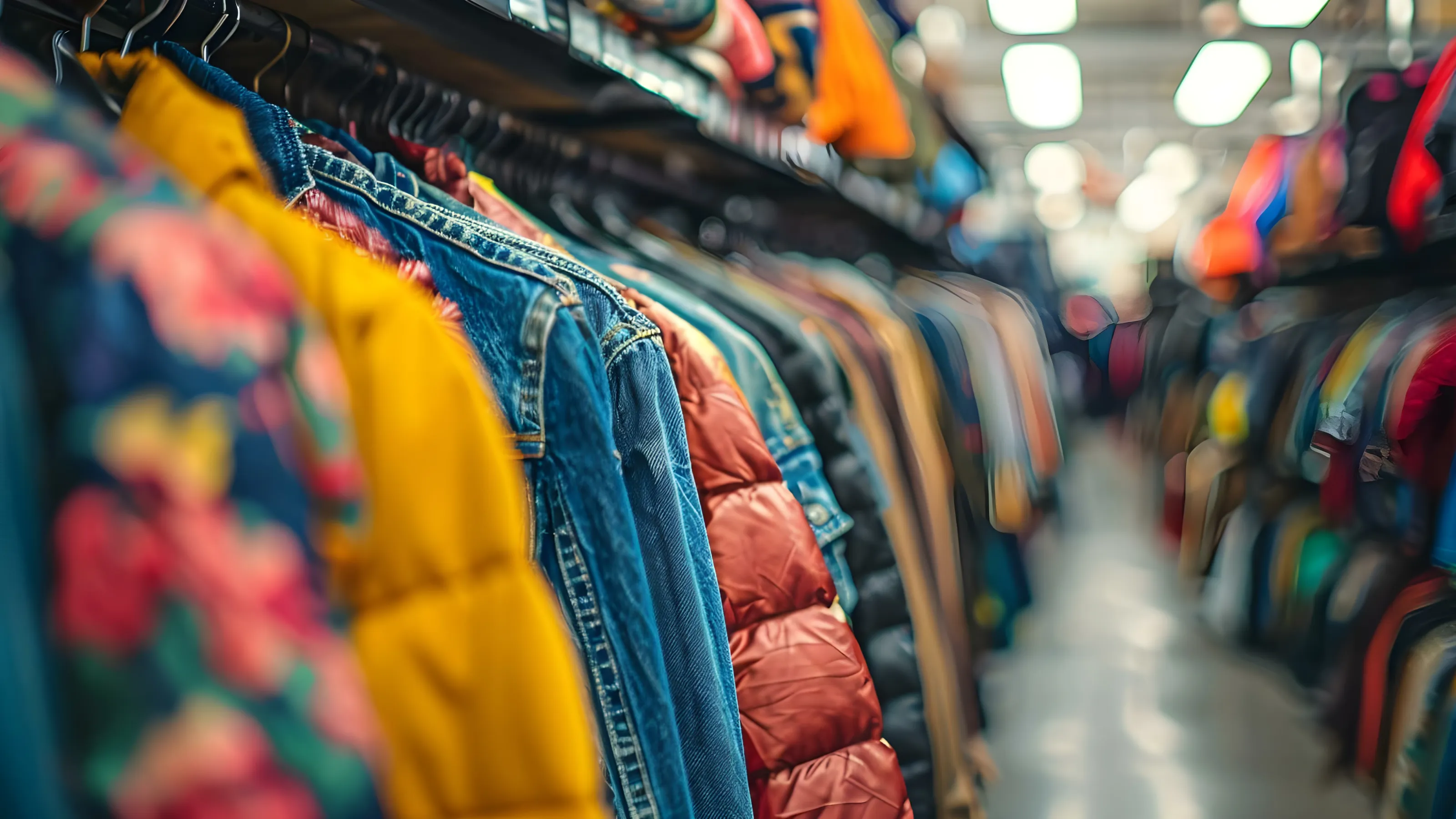 Ultimate Thrifting Guide | Martinizing Cleaners