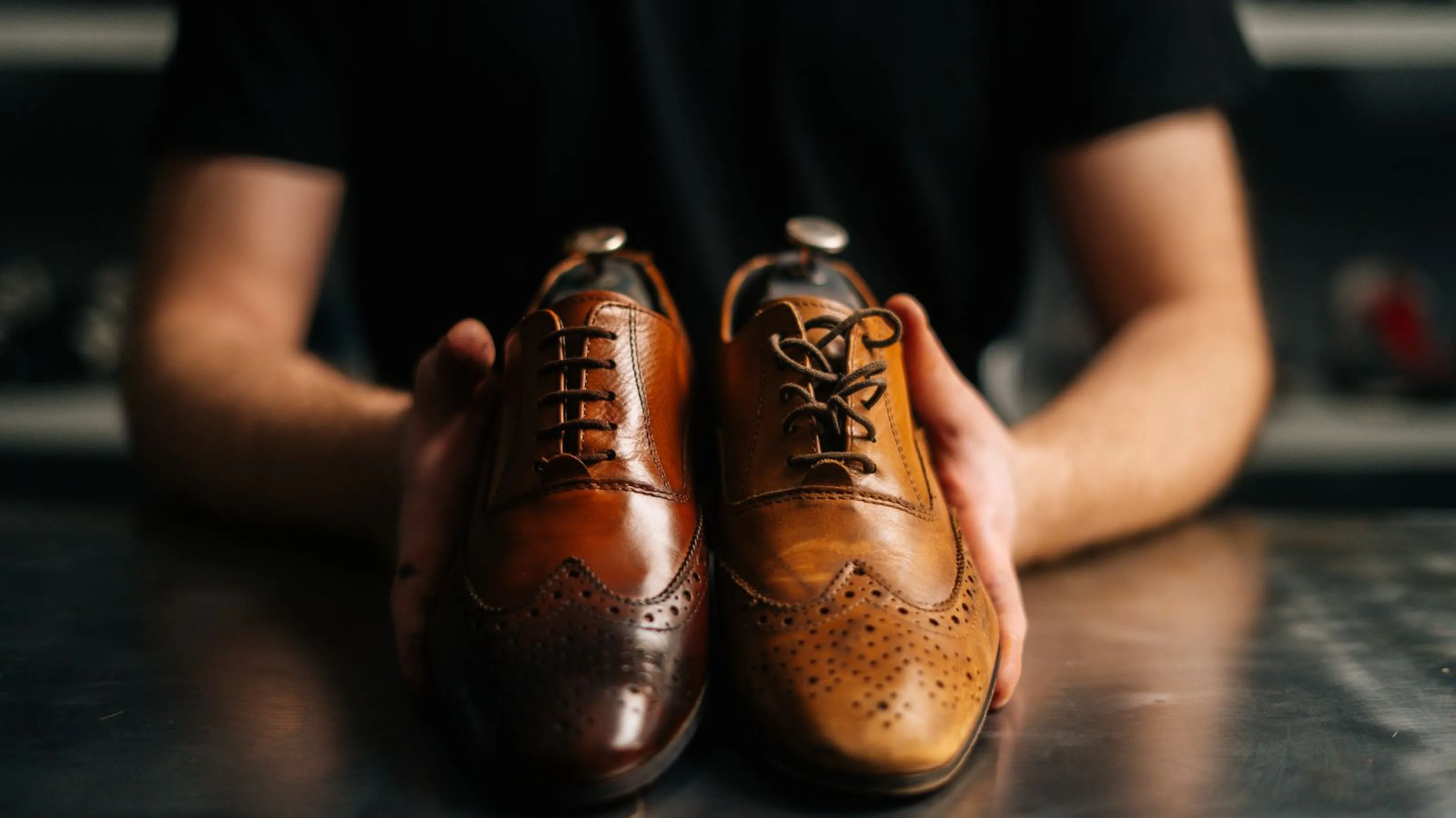 Shoe Repair Services | Lapels Dry Cleaning