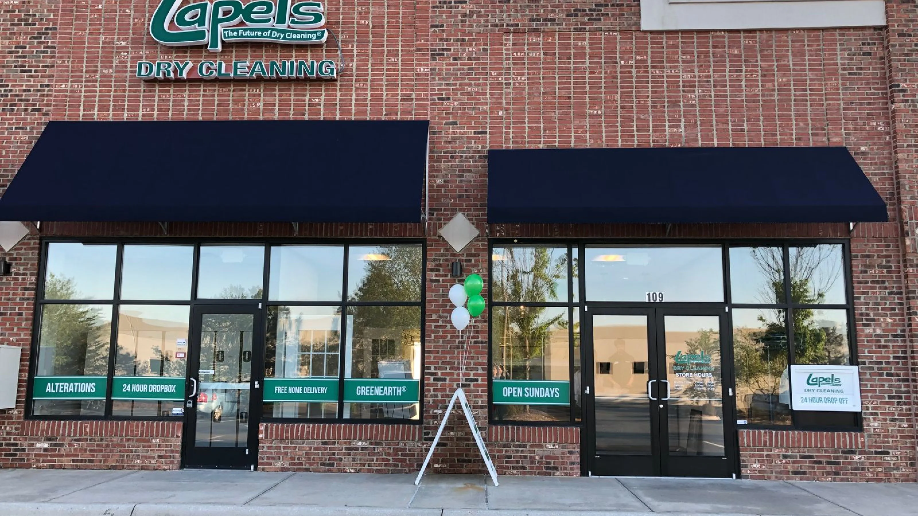 Fort Mill | Lapels Dry Cleaning