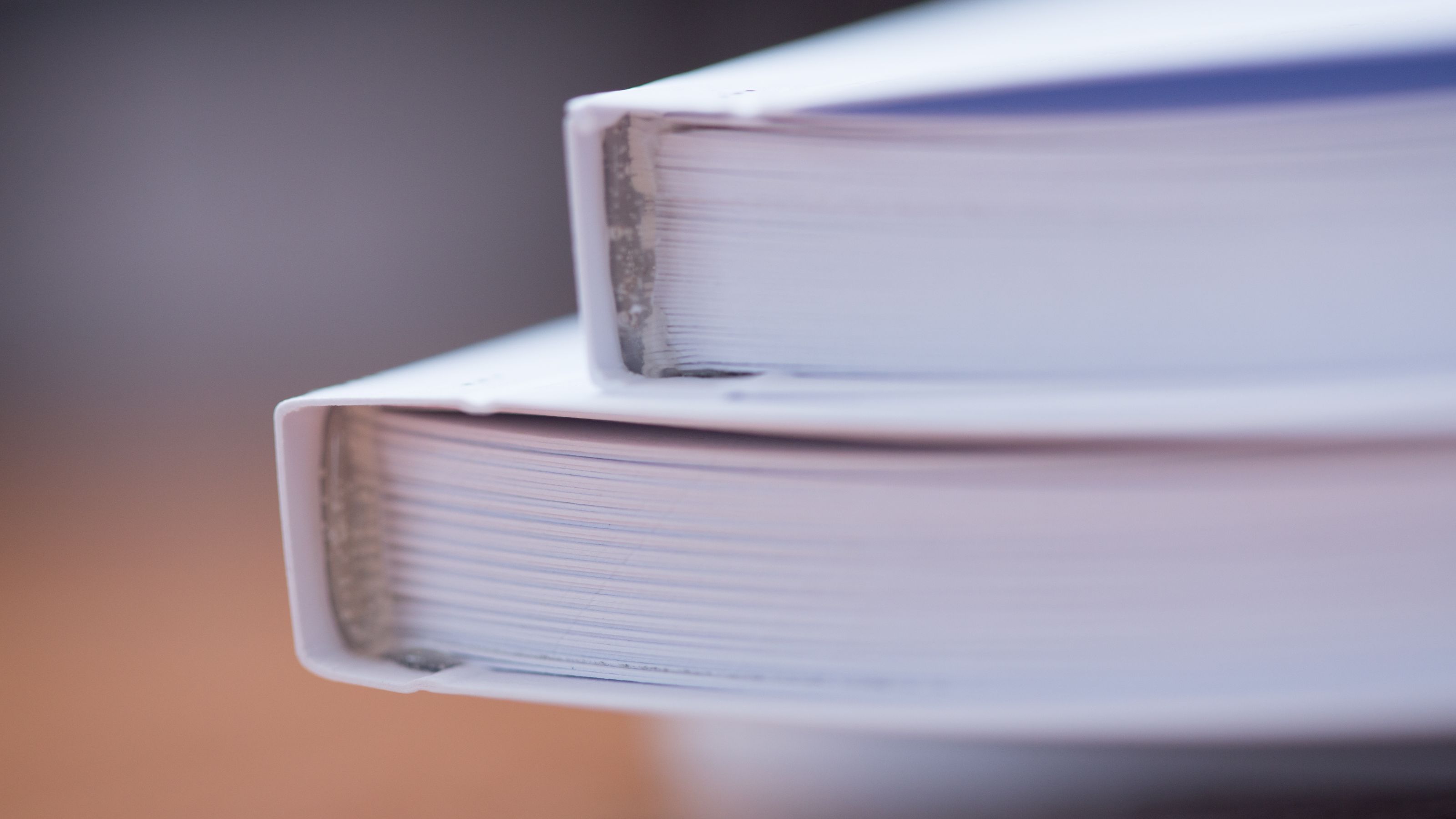 Perfect Bound Books | Color Vision Printing