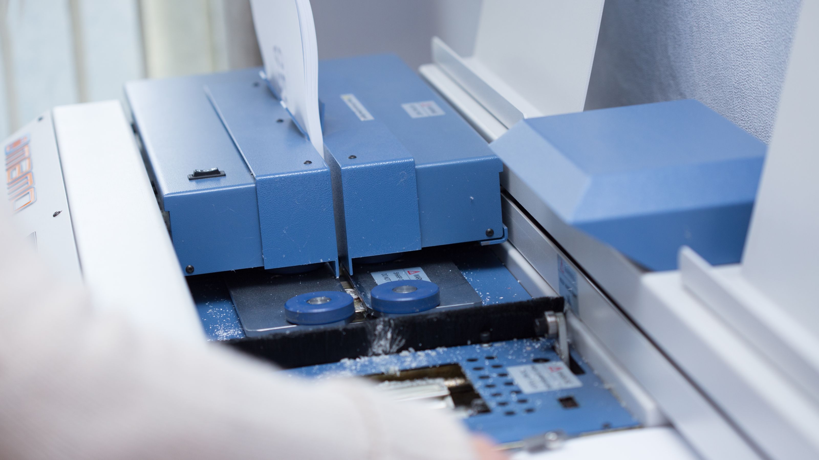 Perfect Bound Books | Color Vision Printing