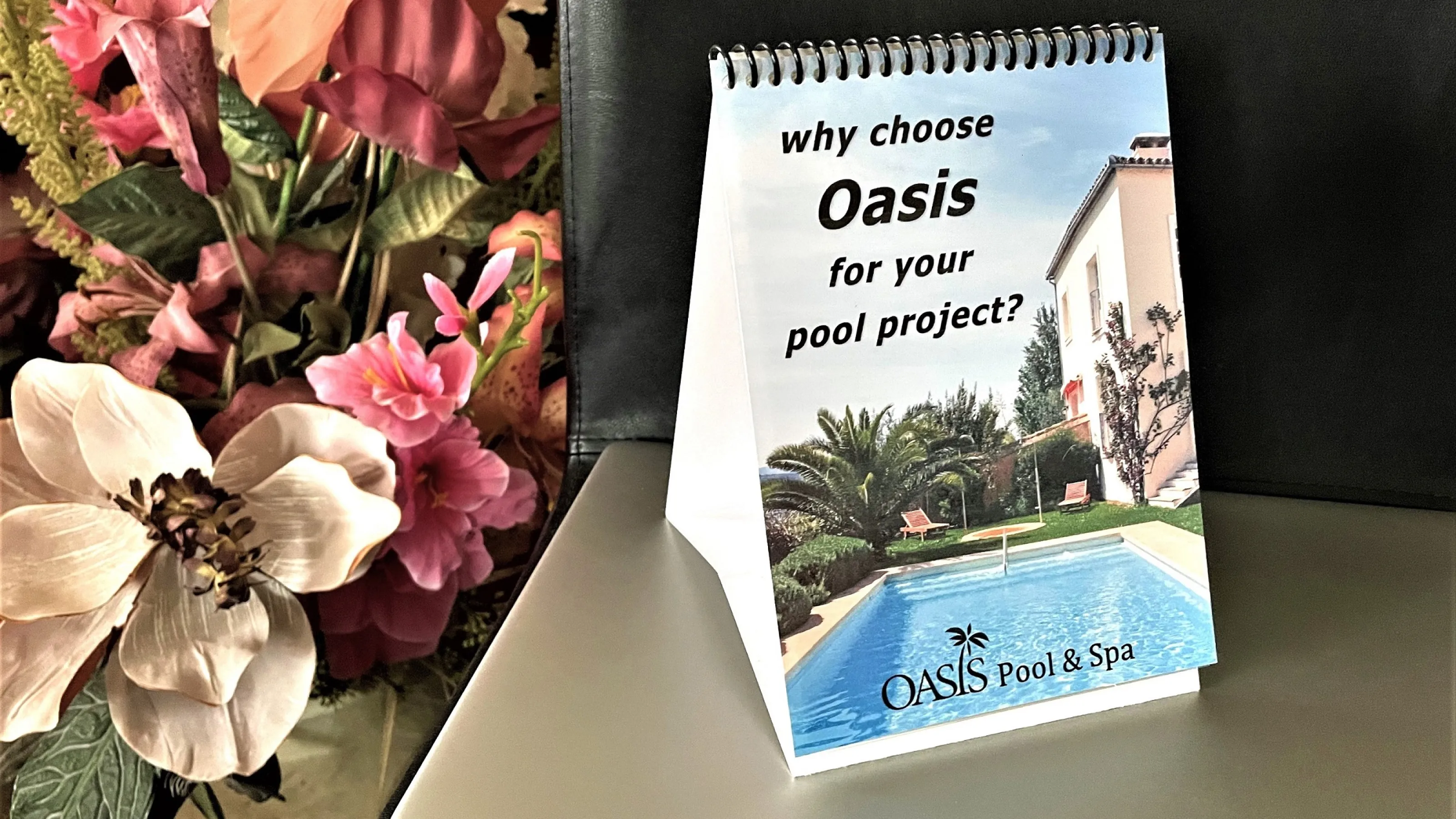 Self Standing Flip Books - Engage, Educate, and Sell | Color Vision ...