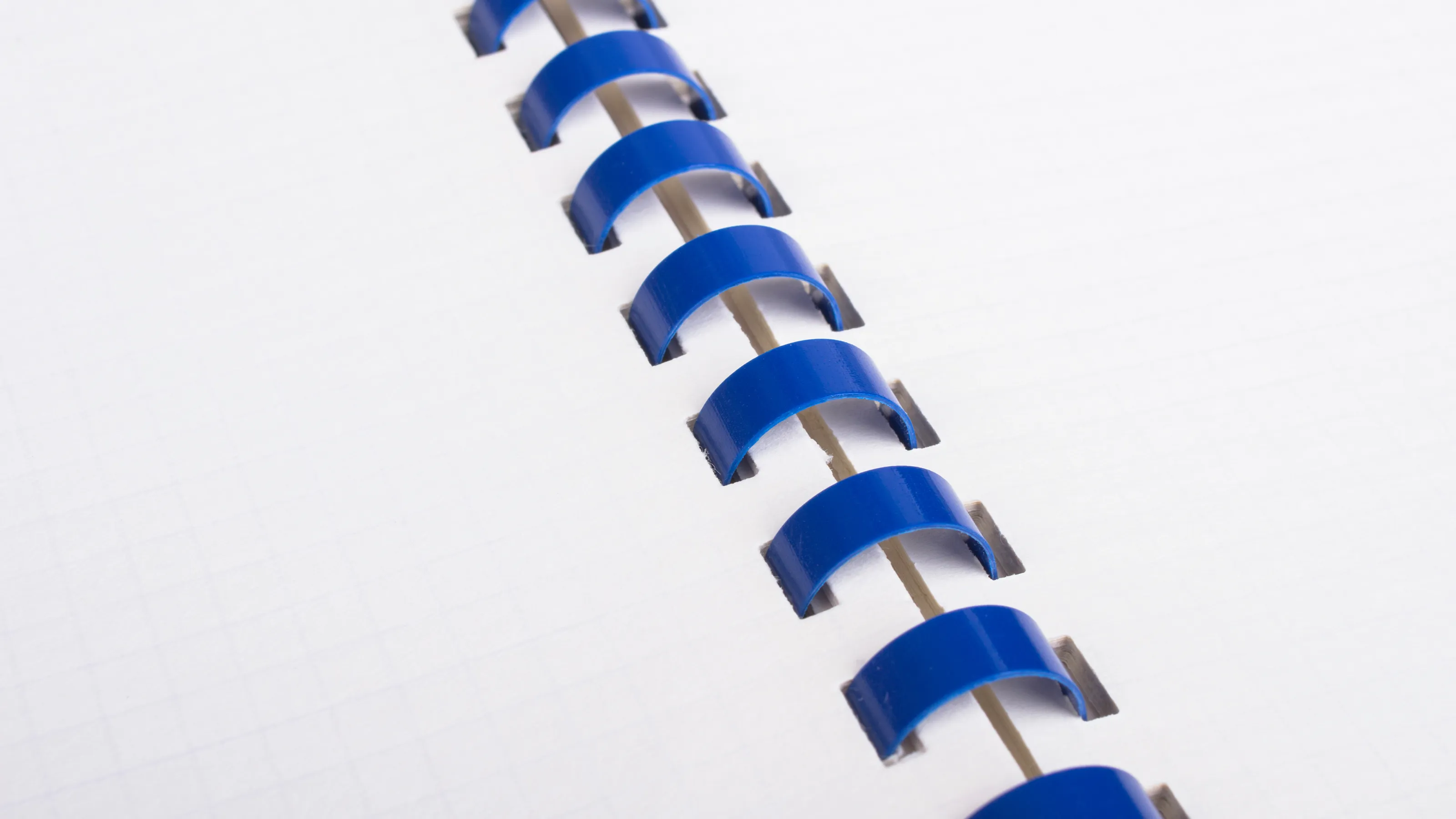 Comb Bound Books | Color Vision Printing