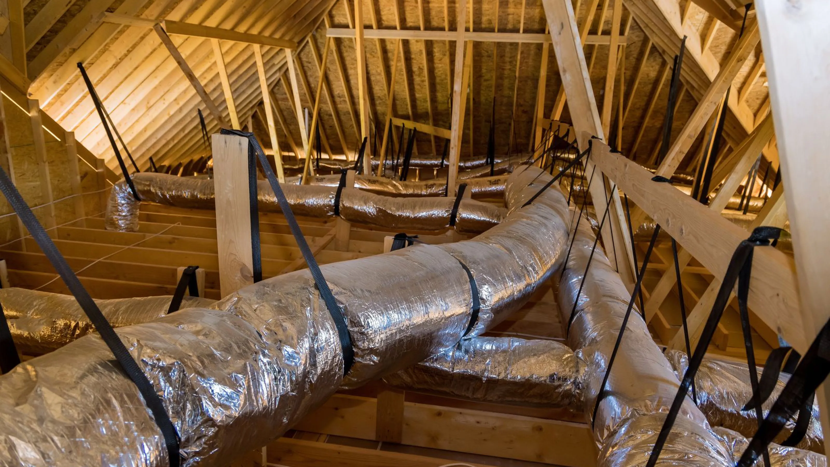 Metro Atlanta Duct Testing & Duct Sealing Services | Ductwork Company ...