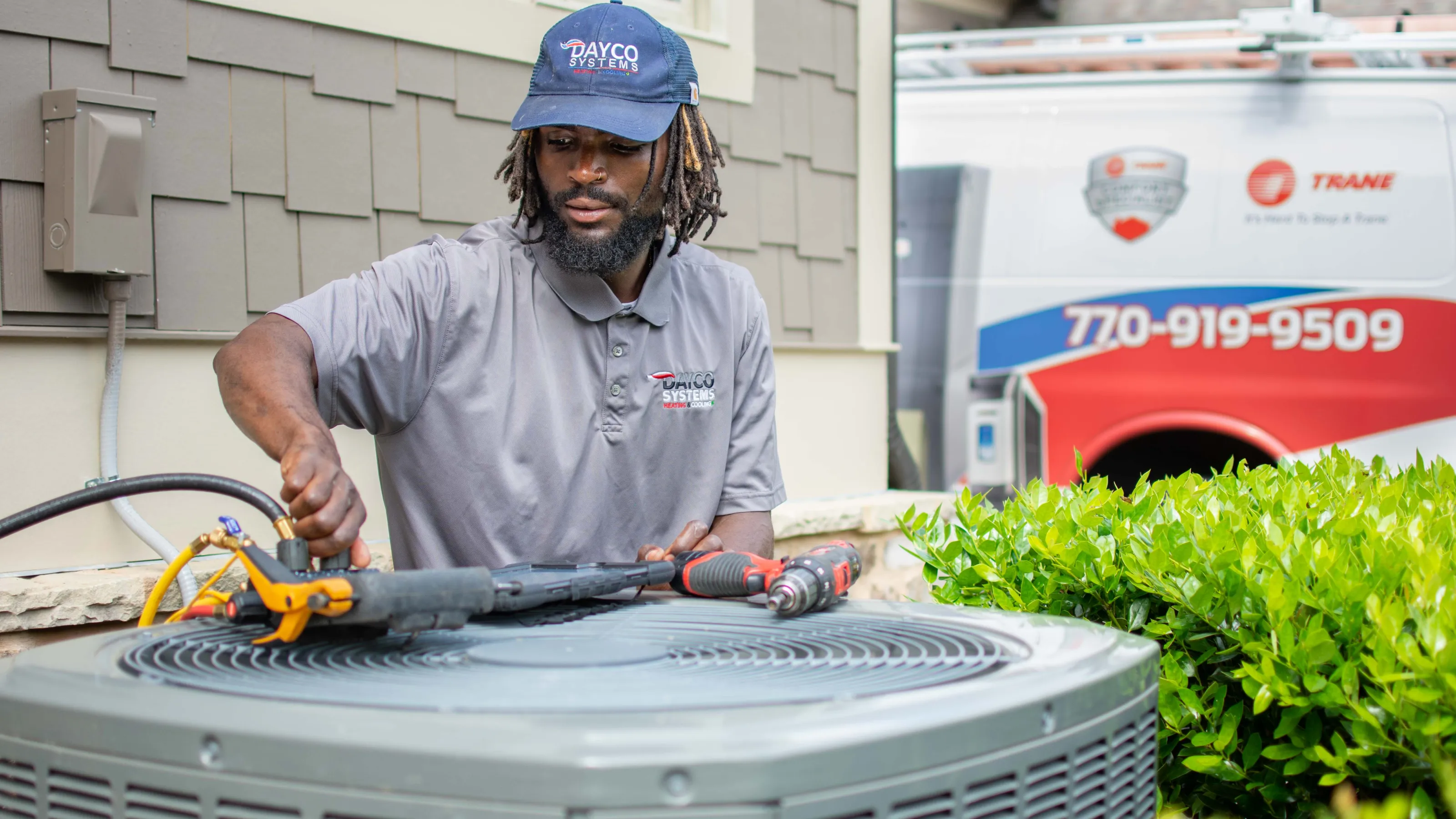 Metro Atlanta Heating & Cooling Services | Dayco Systems