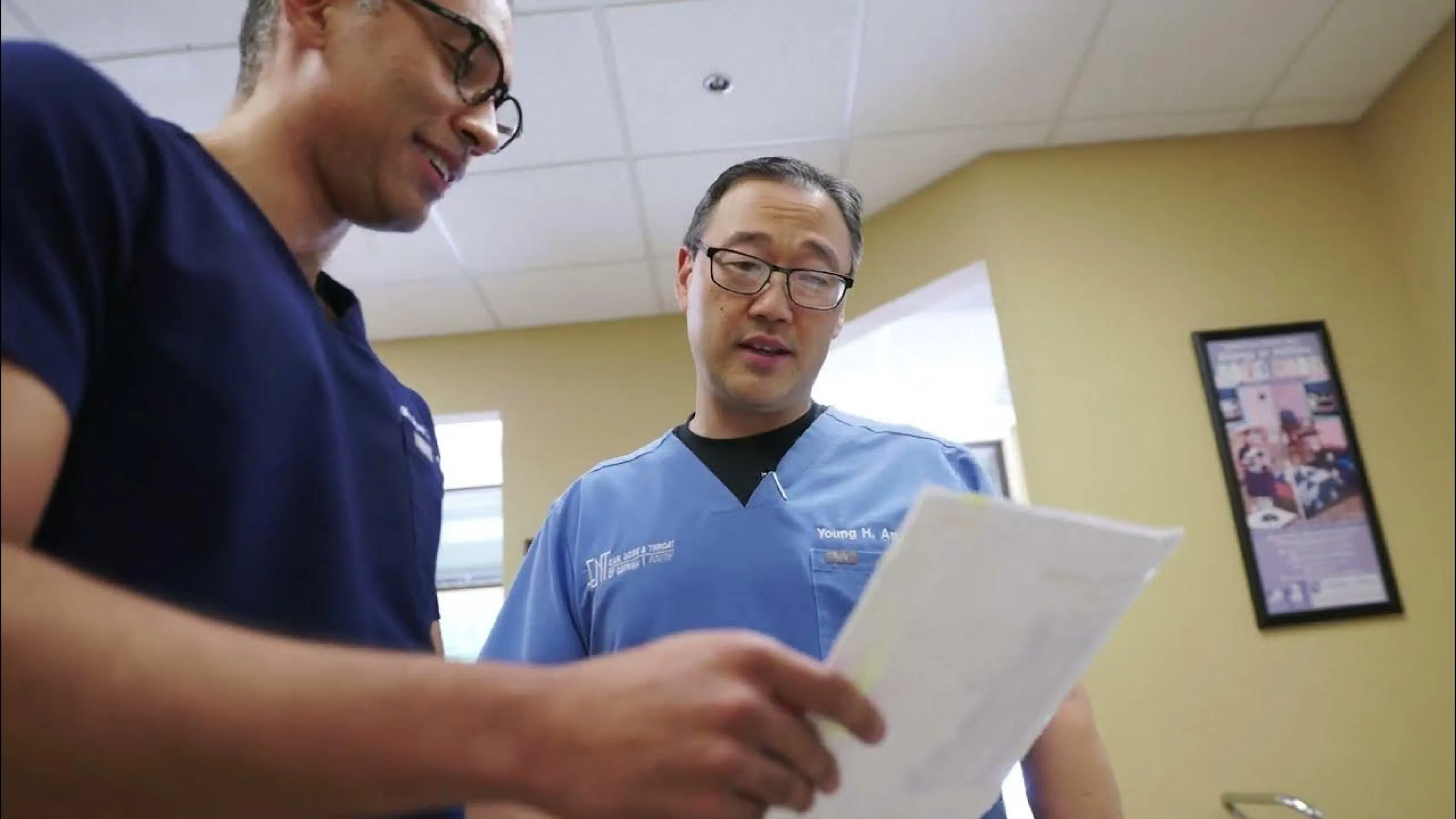 Patient Testimonials | ENT of Georgia South