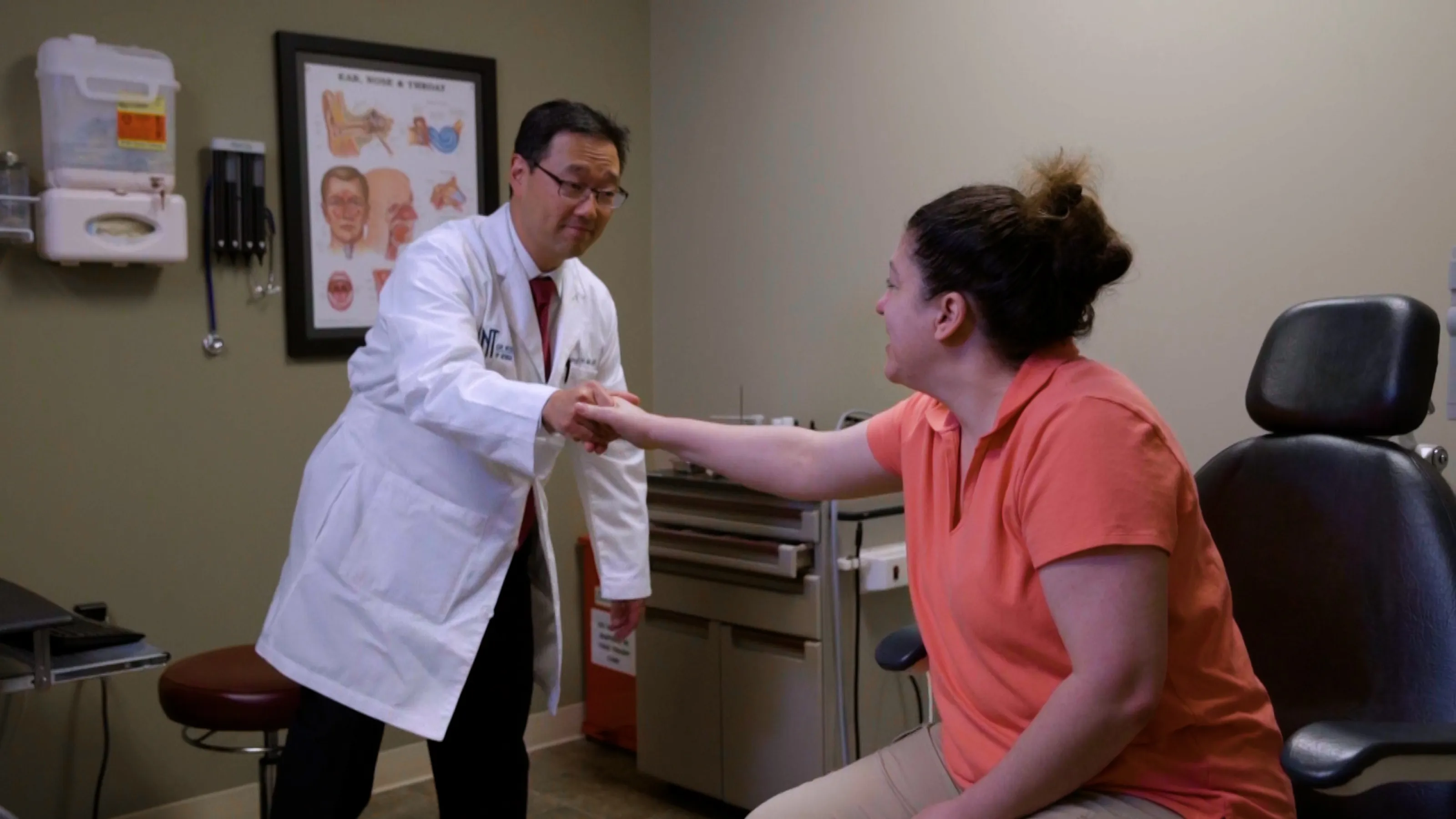 Patient Testimonials | ENT of Georgia South
