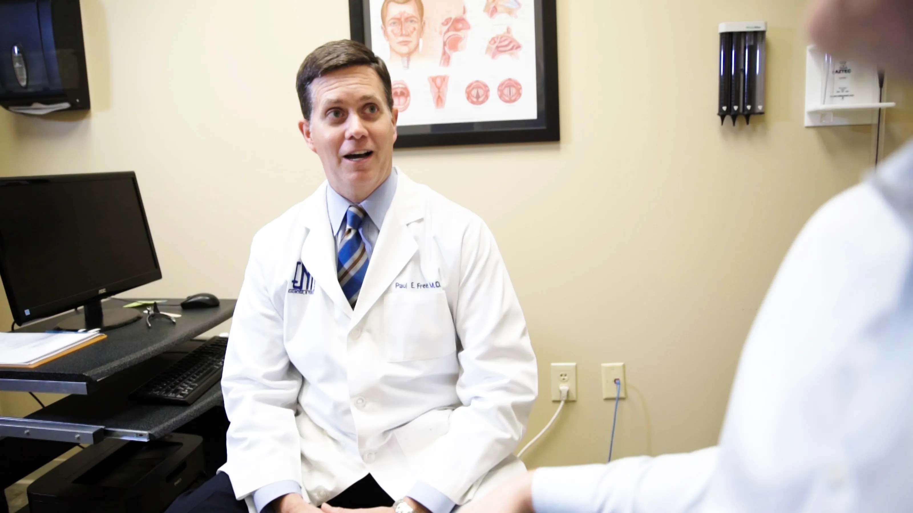 Patient Testimonials | ENT of Georgia South