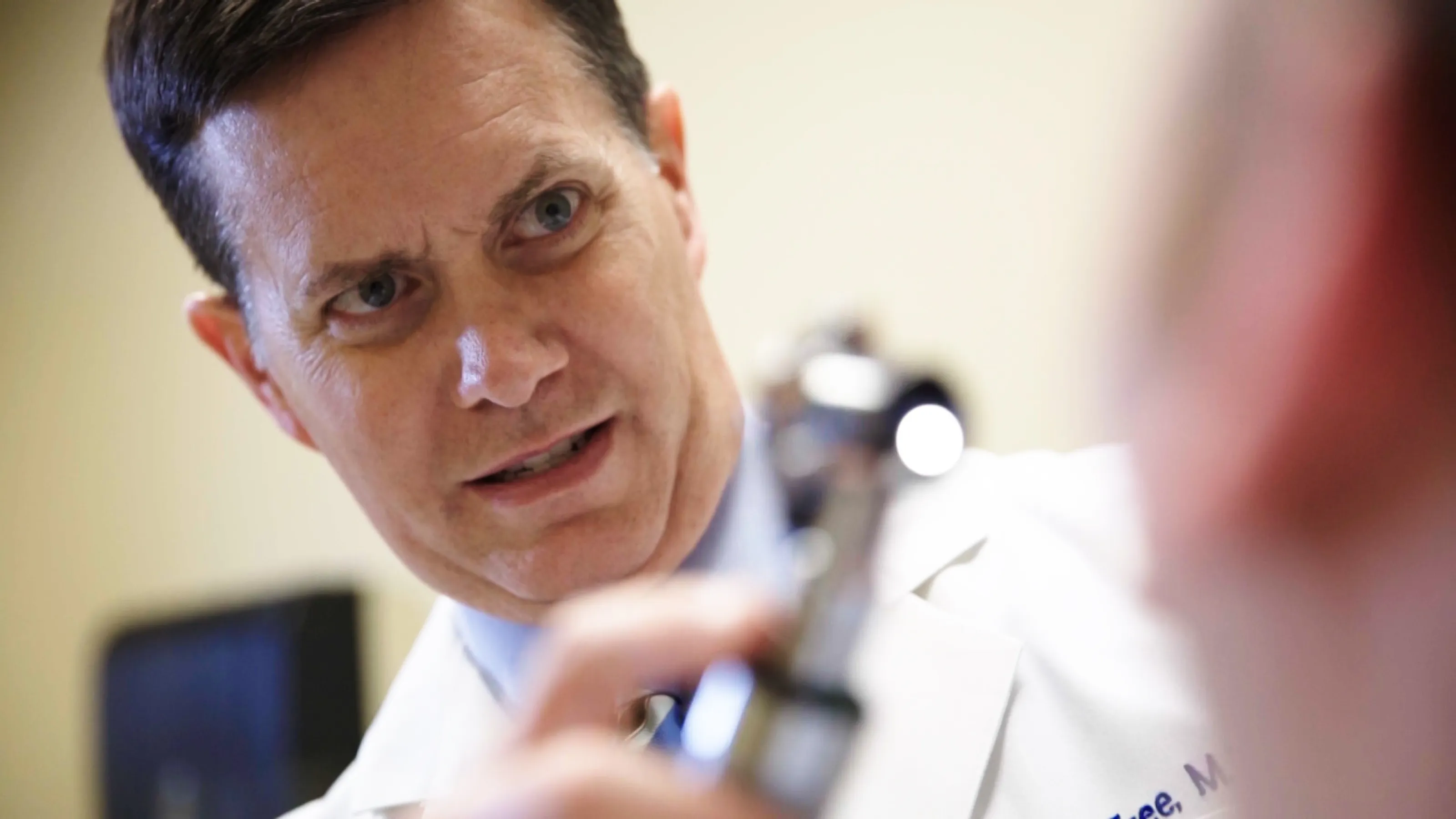 Dr. Paul E. Free | ENT & Sleep Medicine Specialist in Stockbridge ...