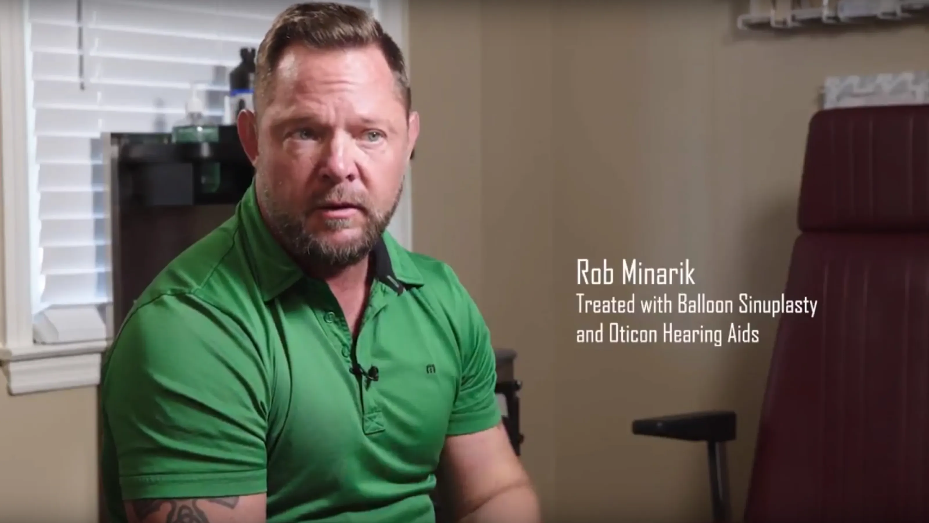 Patient Testimonials | ENT of Georgia South